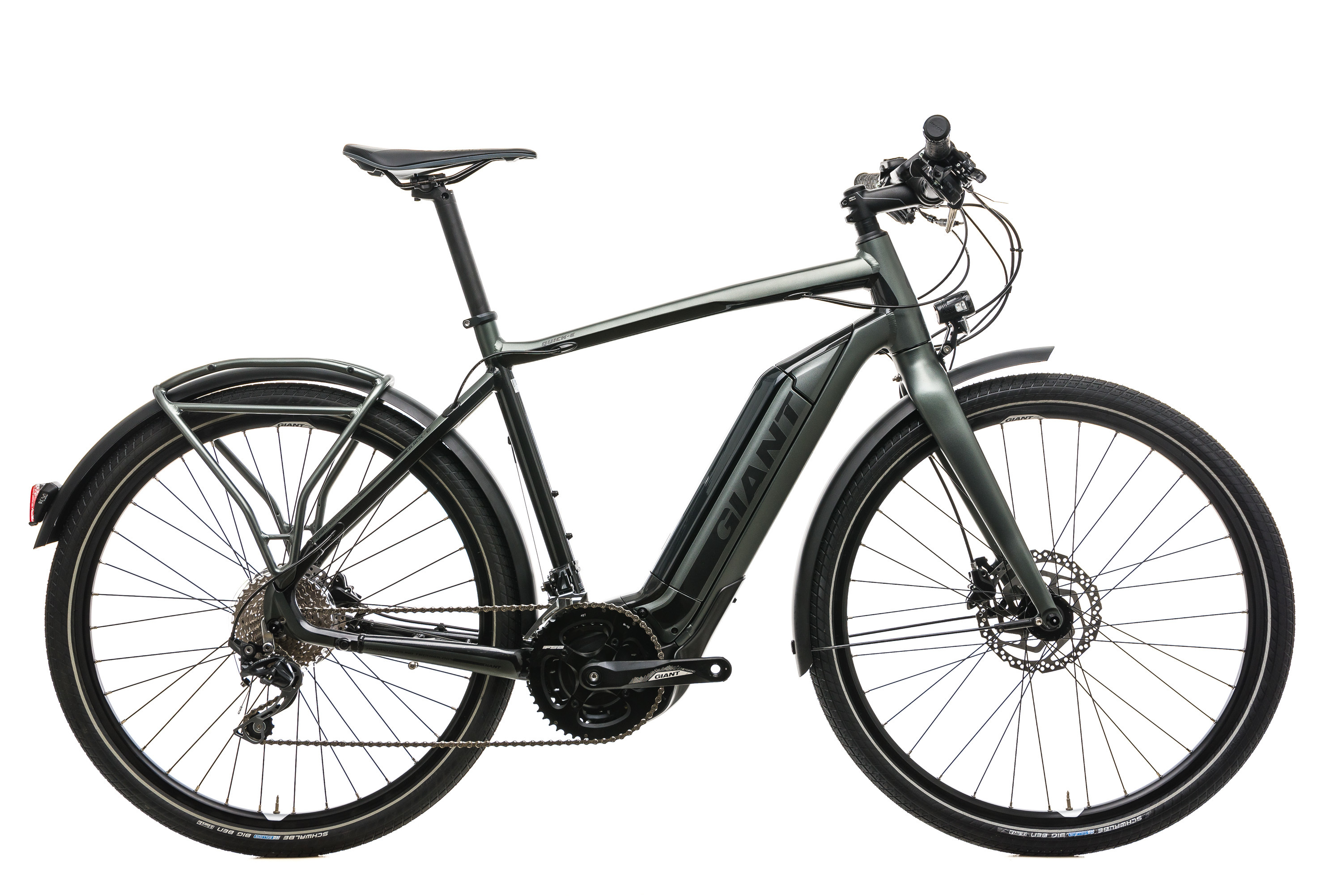2018 Giant Quick-E+