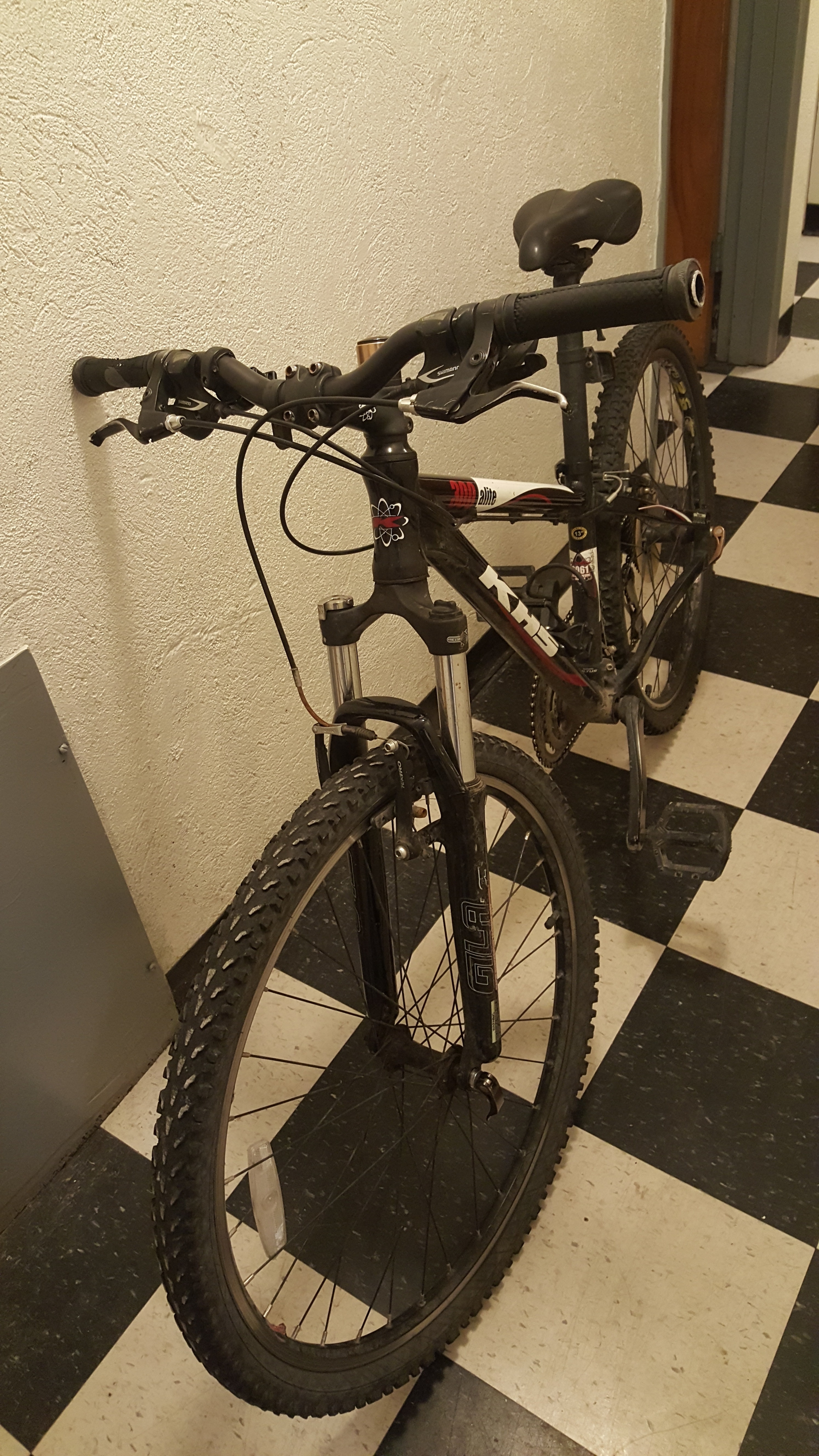 Stolen KHS Bicycles ALITE 300