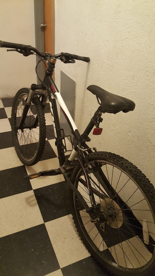 Stolen KHS Bicycles ALITE 300