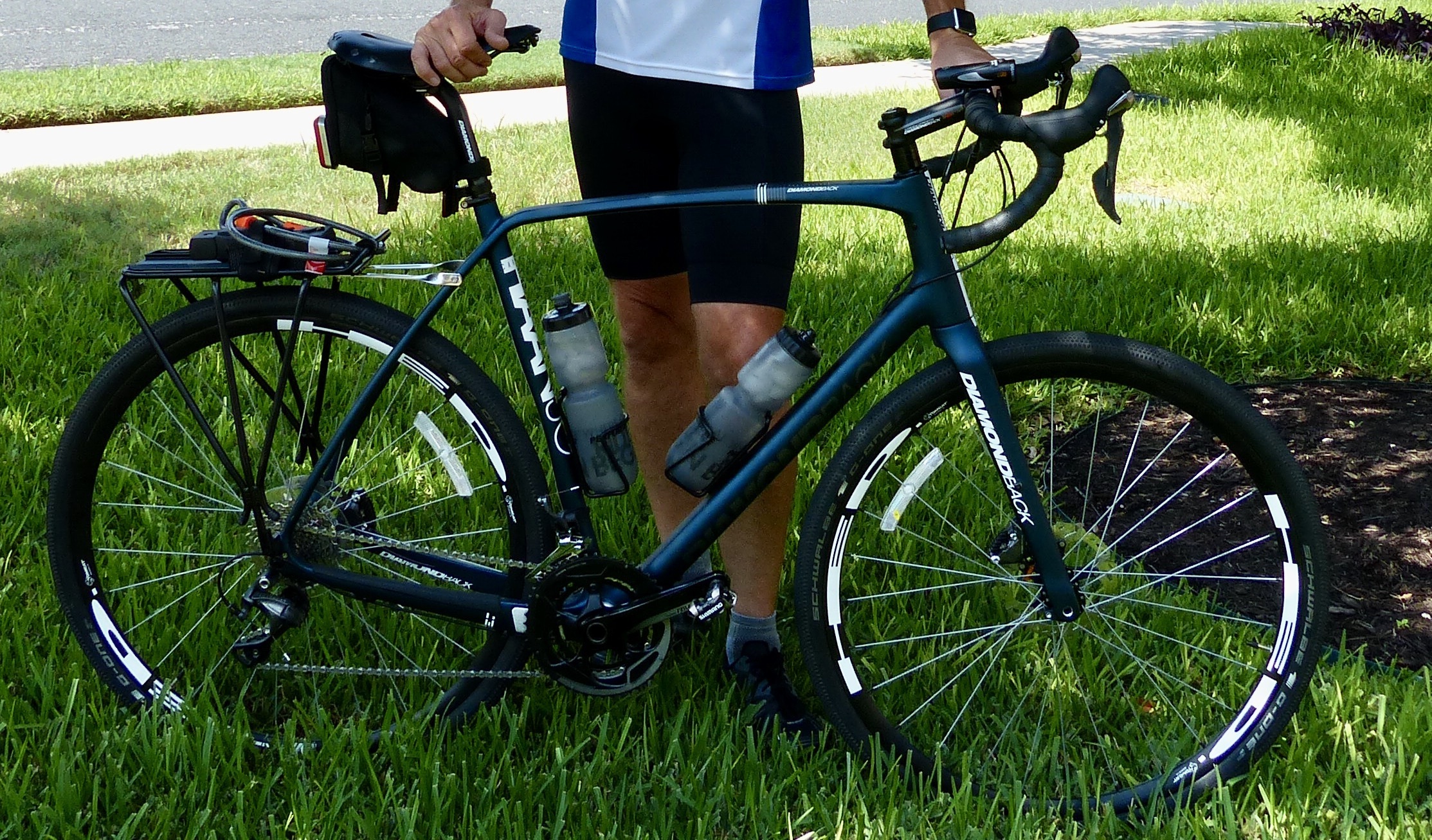 Stolen 2016 Diamondback Haanjo Gravel Road Bike