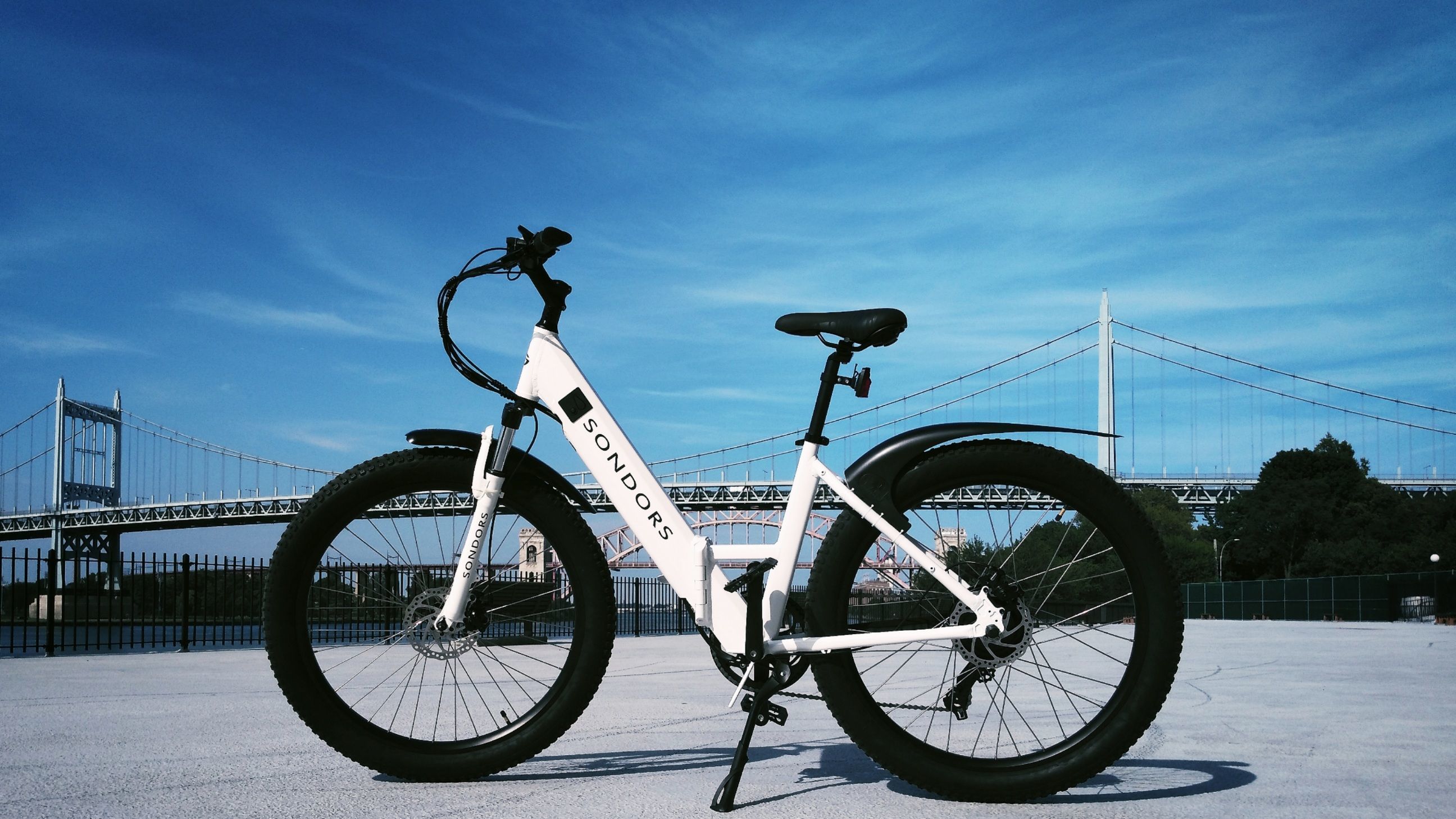 2019 Sondors STEP e-scooter