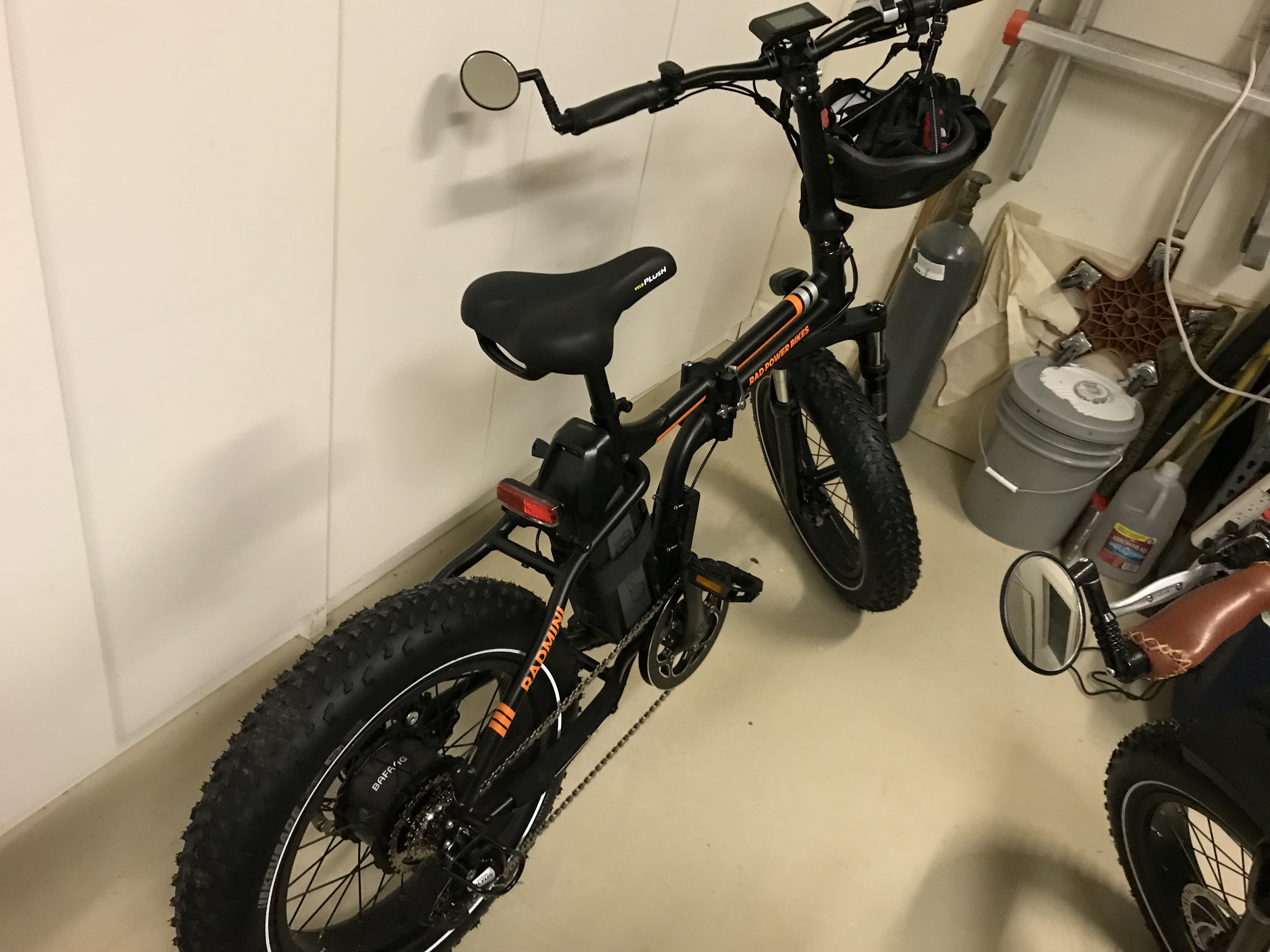 2019 Rad Power Bikes RadMini