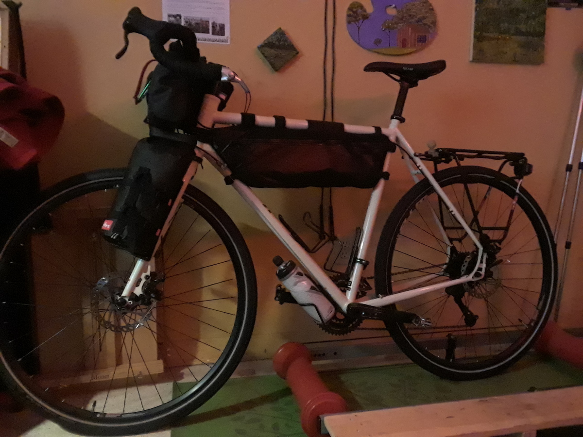 2019 Salsa marrakesh