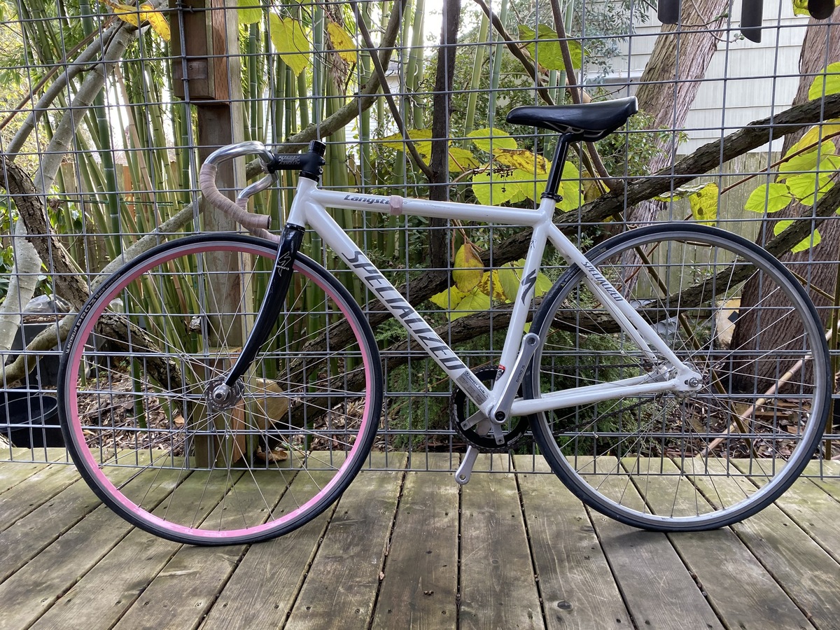 Specialized Langster Pro