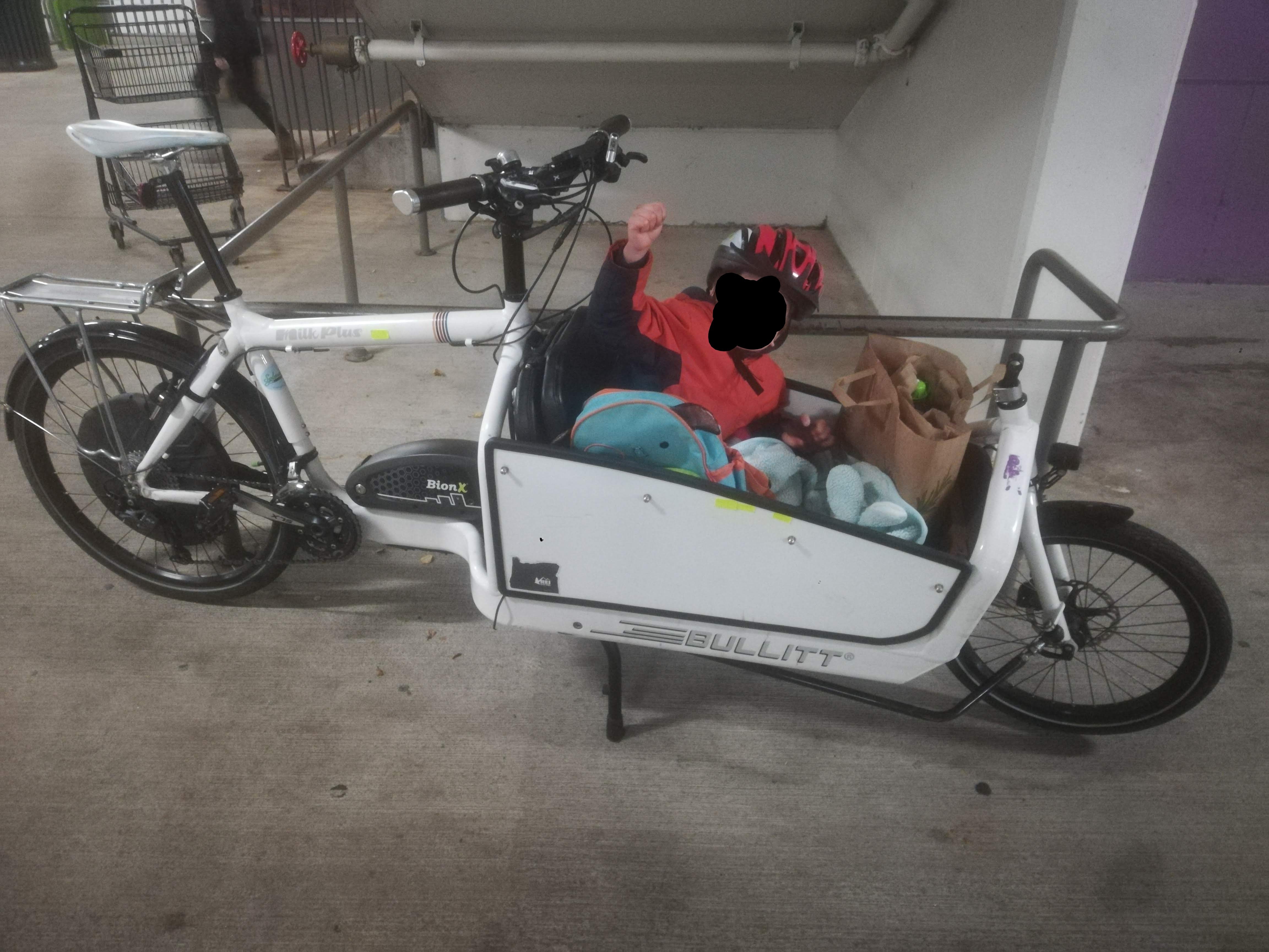 2015 Larry Vs Harry Bullitt Larry vs Harry