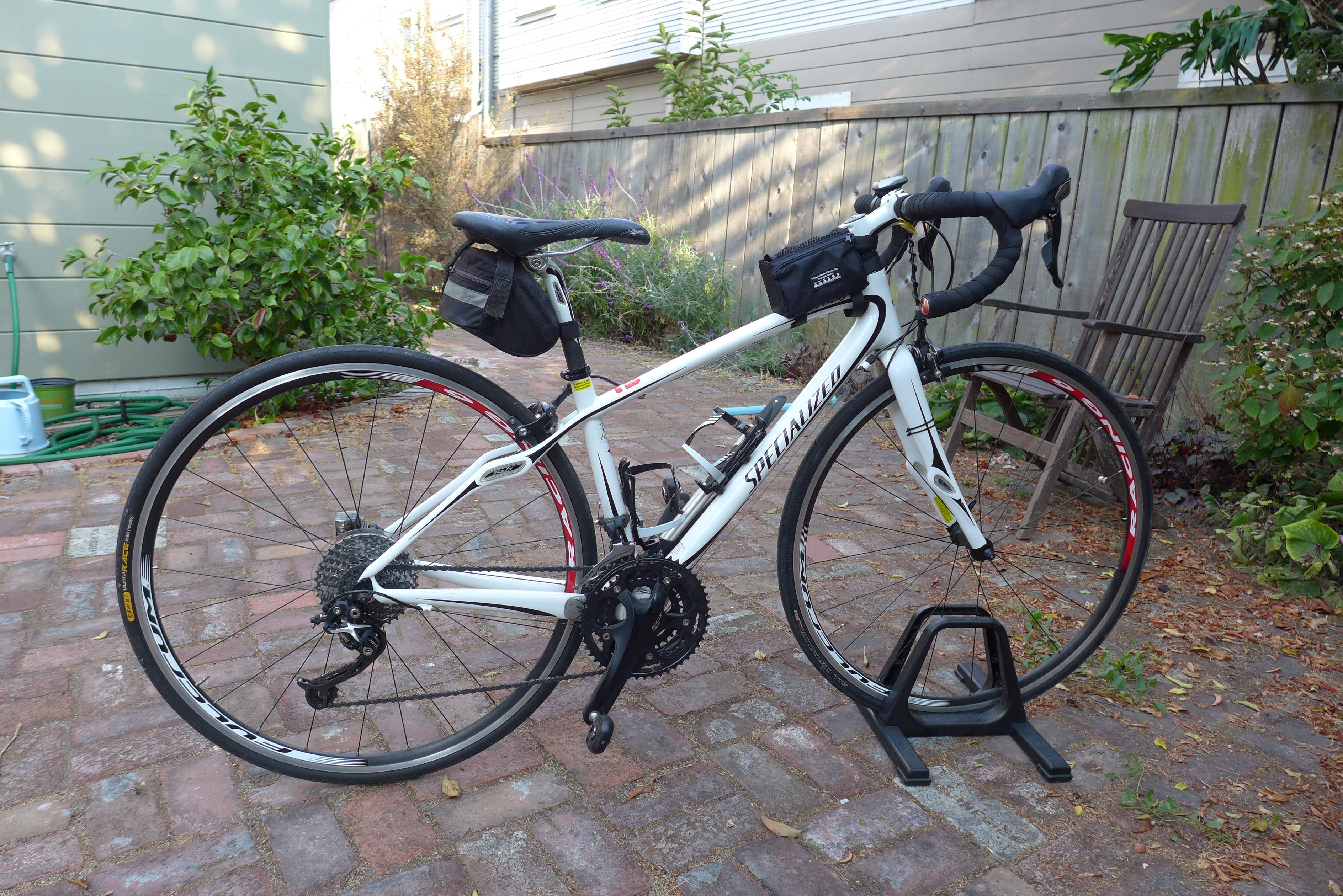 2011 Specialized Ruby Comp Triple