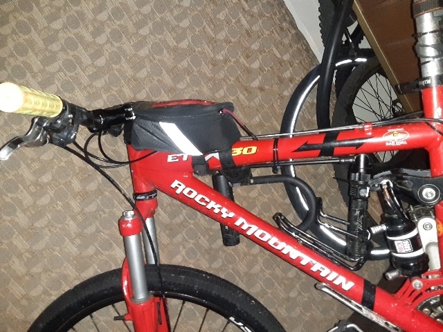 2003 Rocky Mountain Bicycles ETS X-30