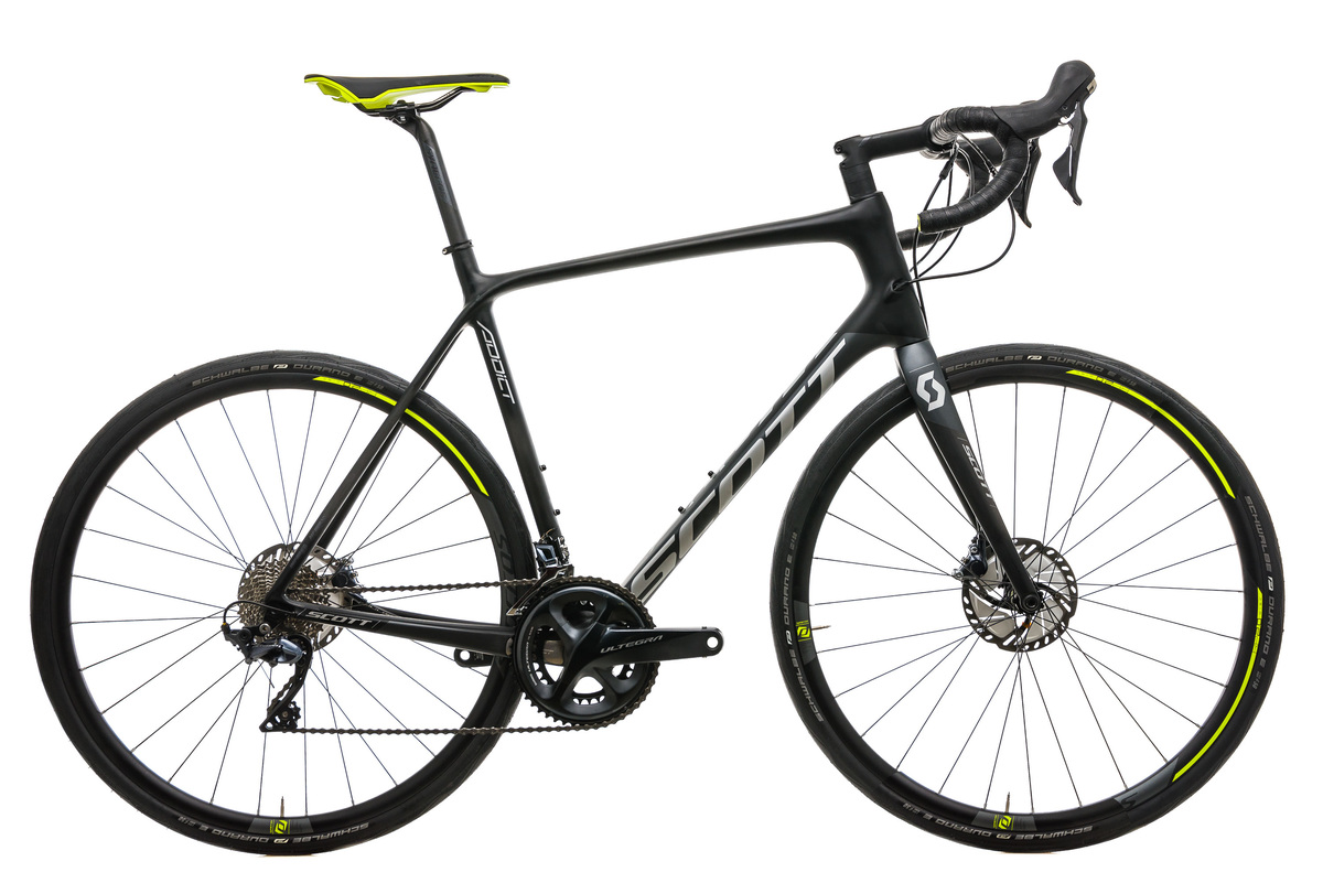 2017 SCOTT Addict 10 Disc