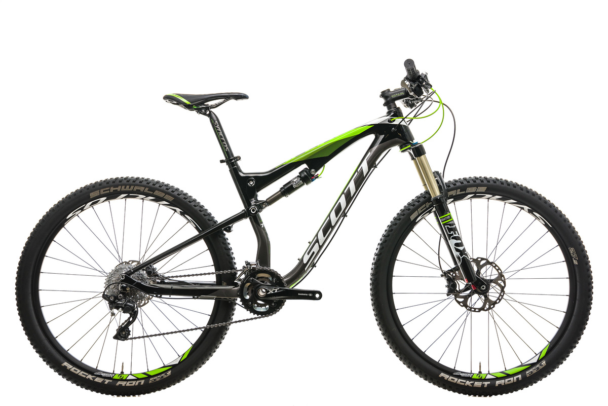 2014 SCOTT Spark 720