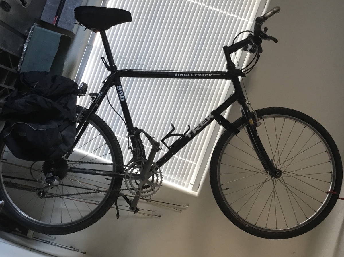 Trek Single track 950