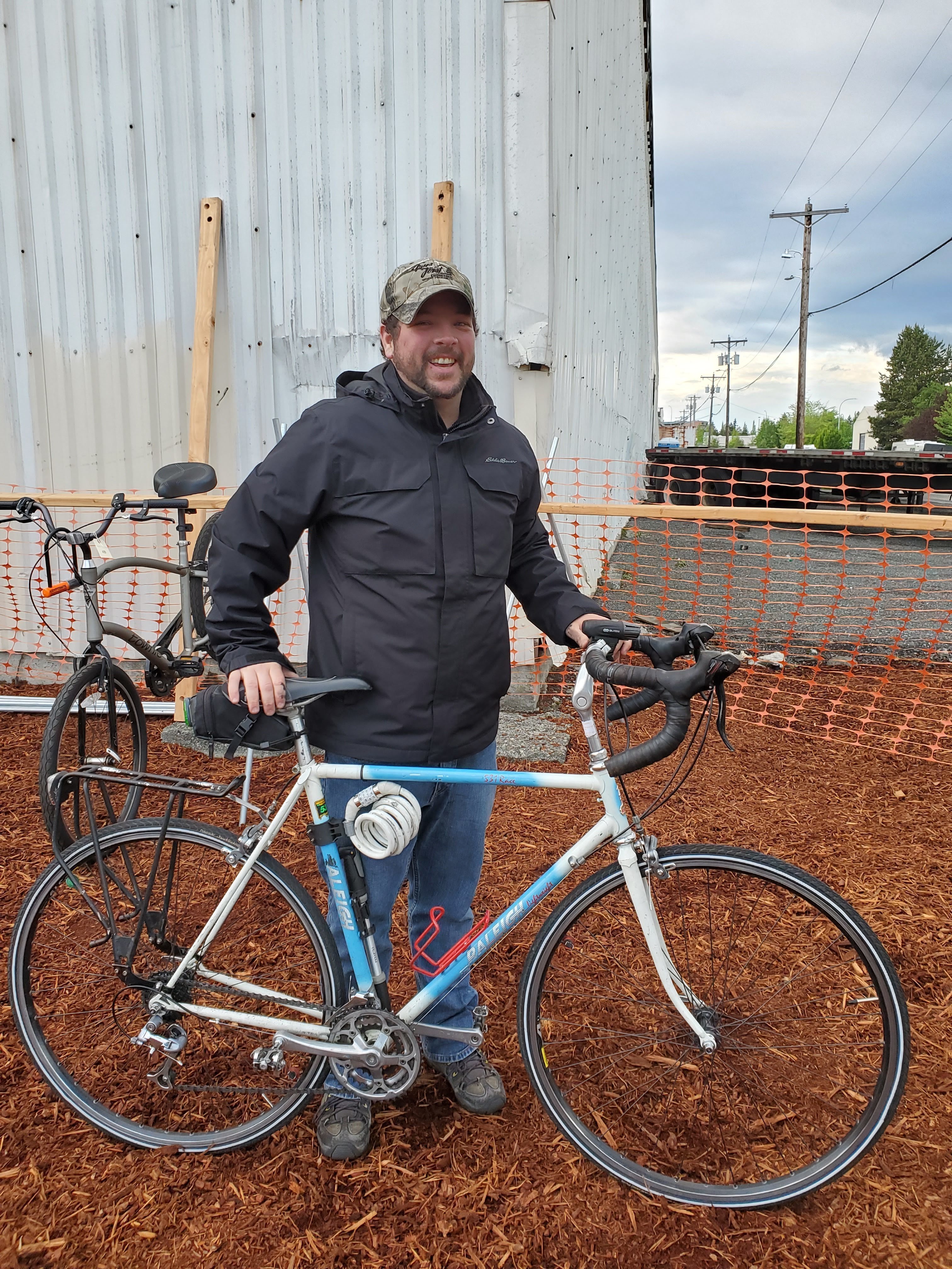 Raleigh 531 Race Lightweight