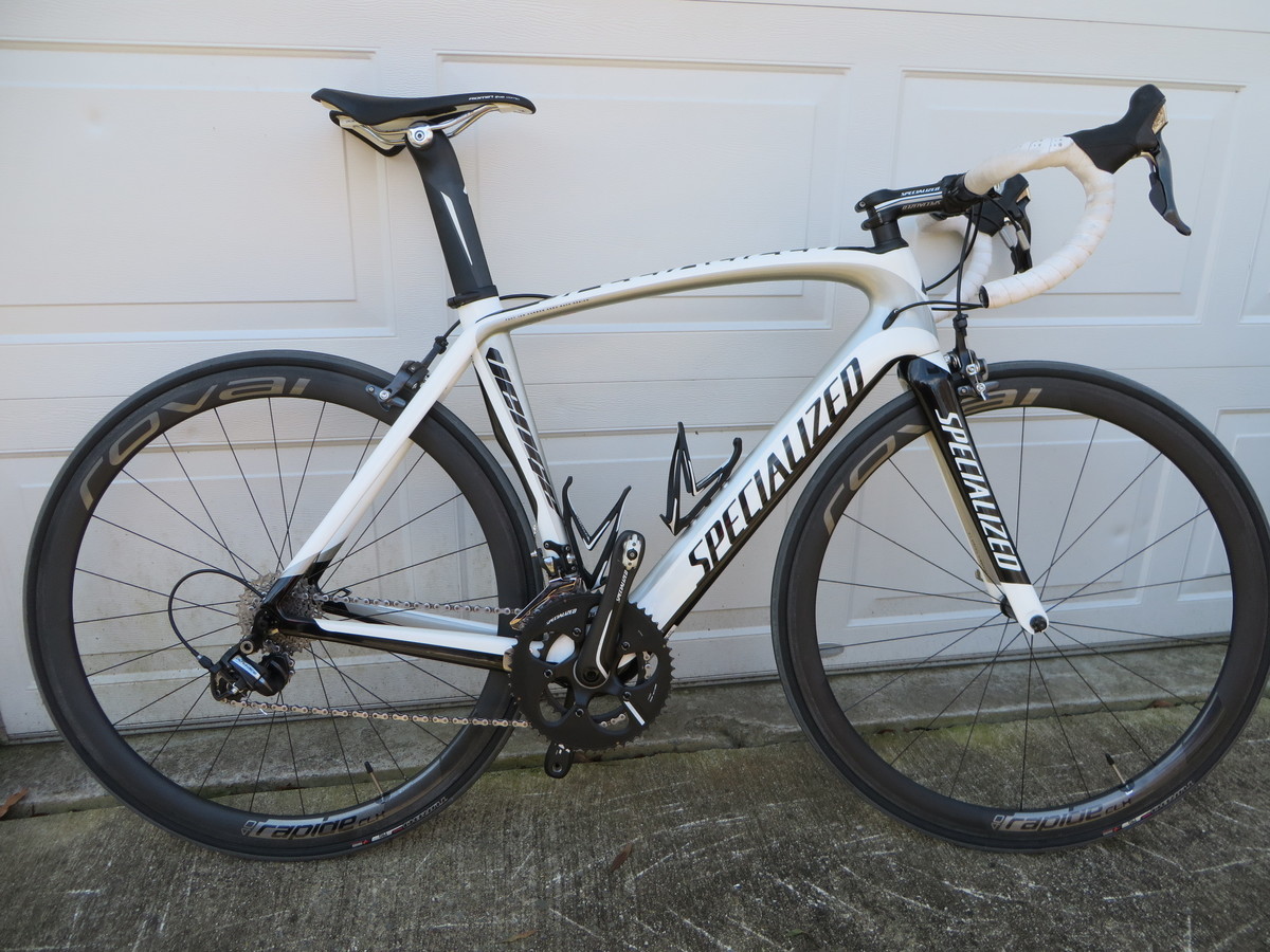2012 Specialized Venge Pro Mid-Compact