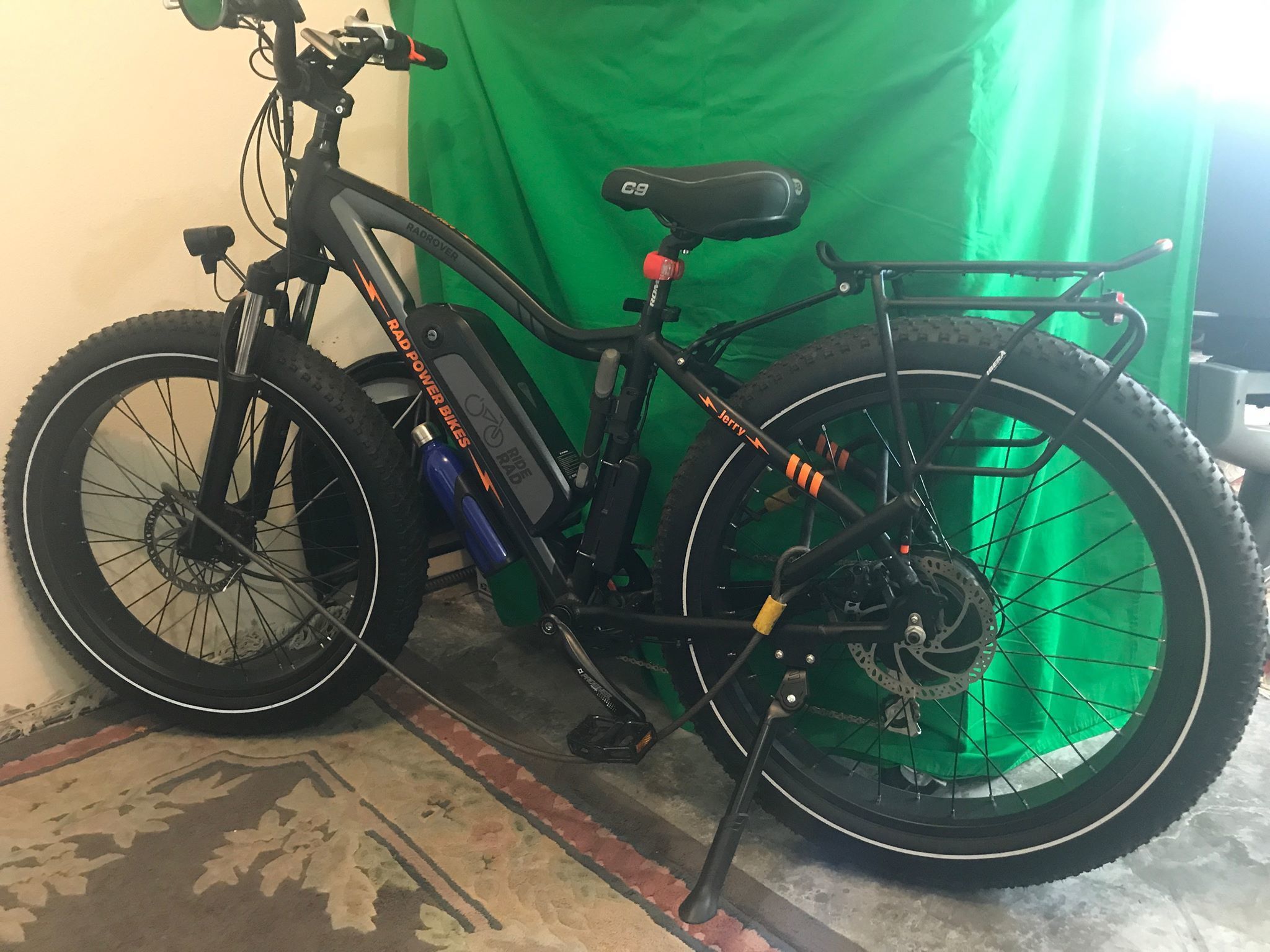 2019 Rad Power Bikes Rover