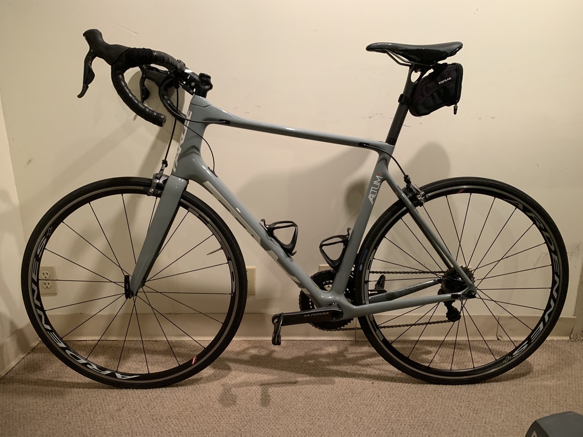 2016 Parlee ALTUM R