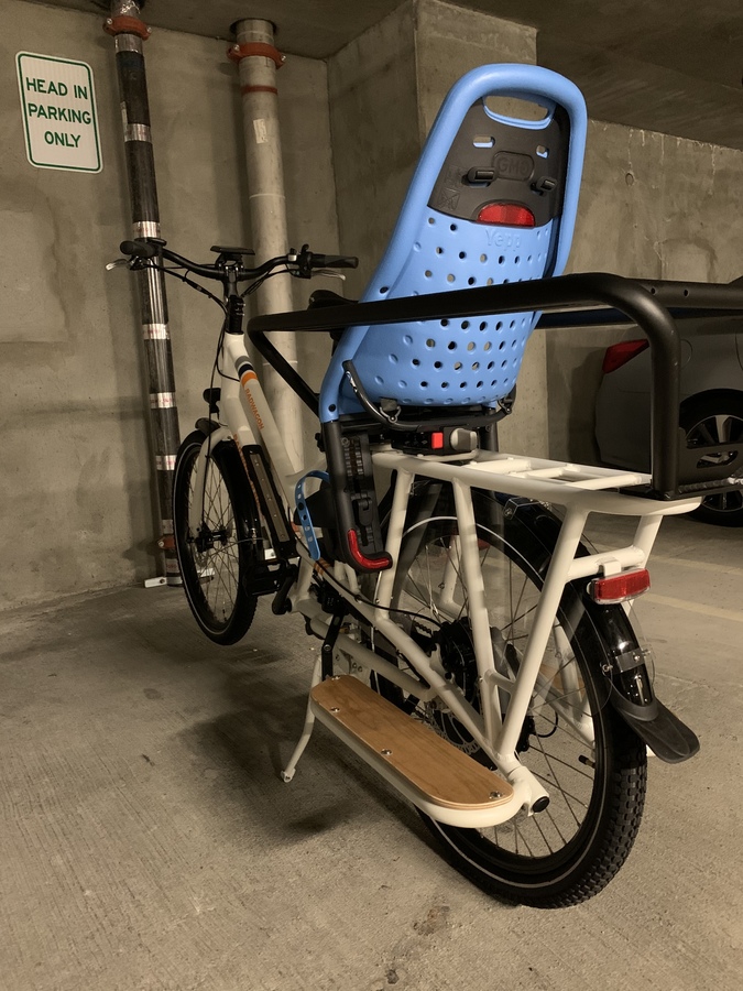 2019 Rad Power Bikes RadWagon