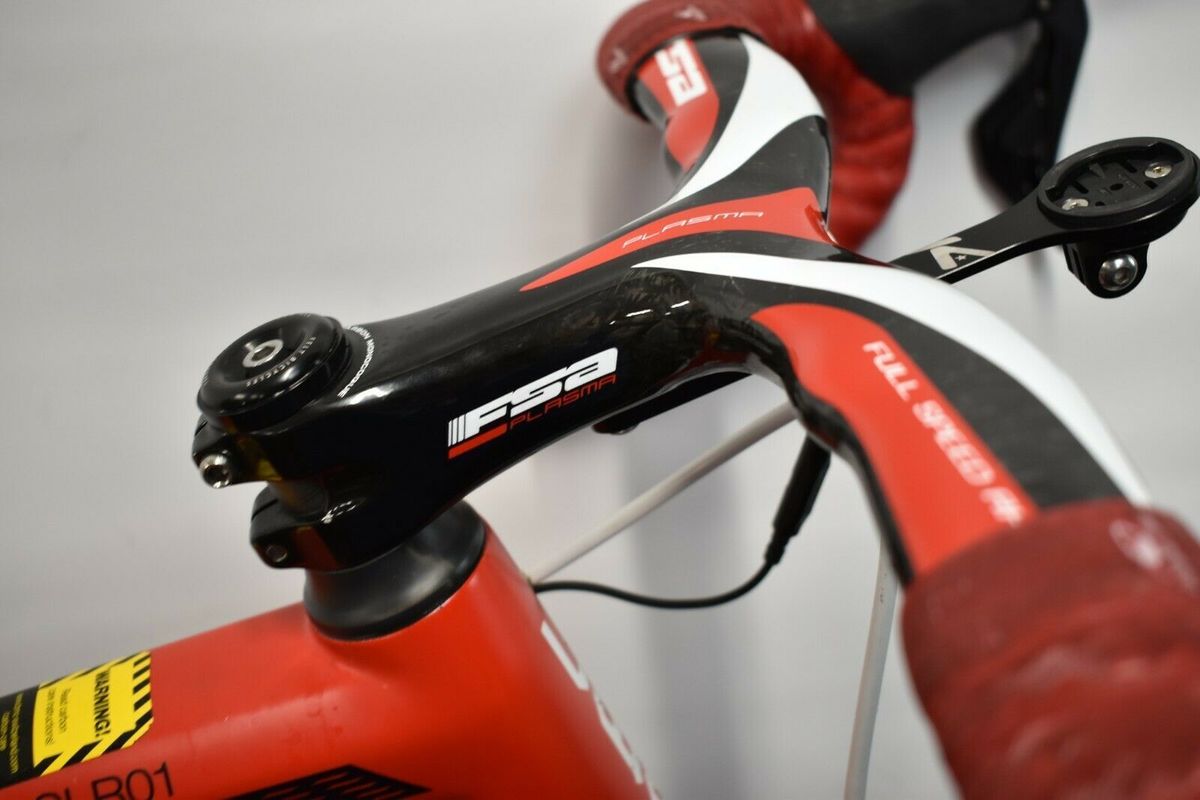 2017 BMC Team Machine