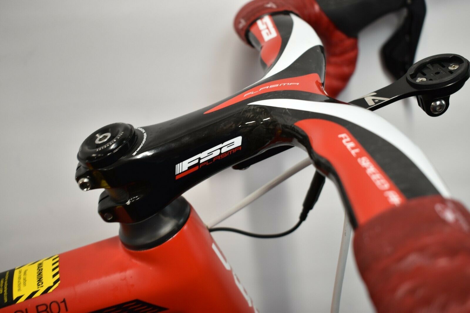 2017 BMC Team Machine