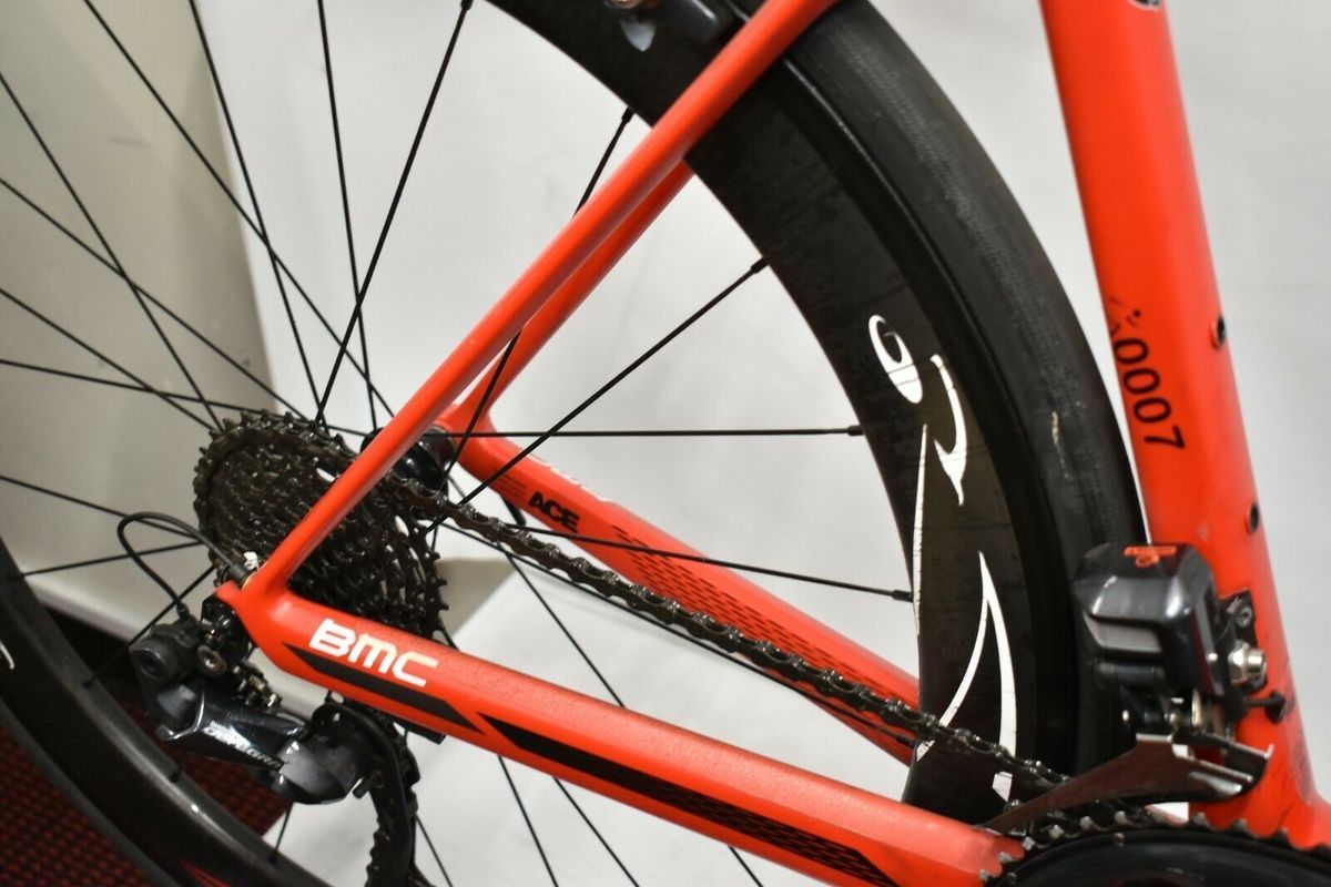 2017 BMC Team Machine