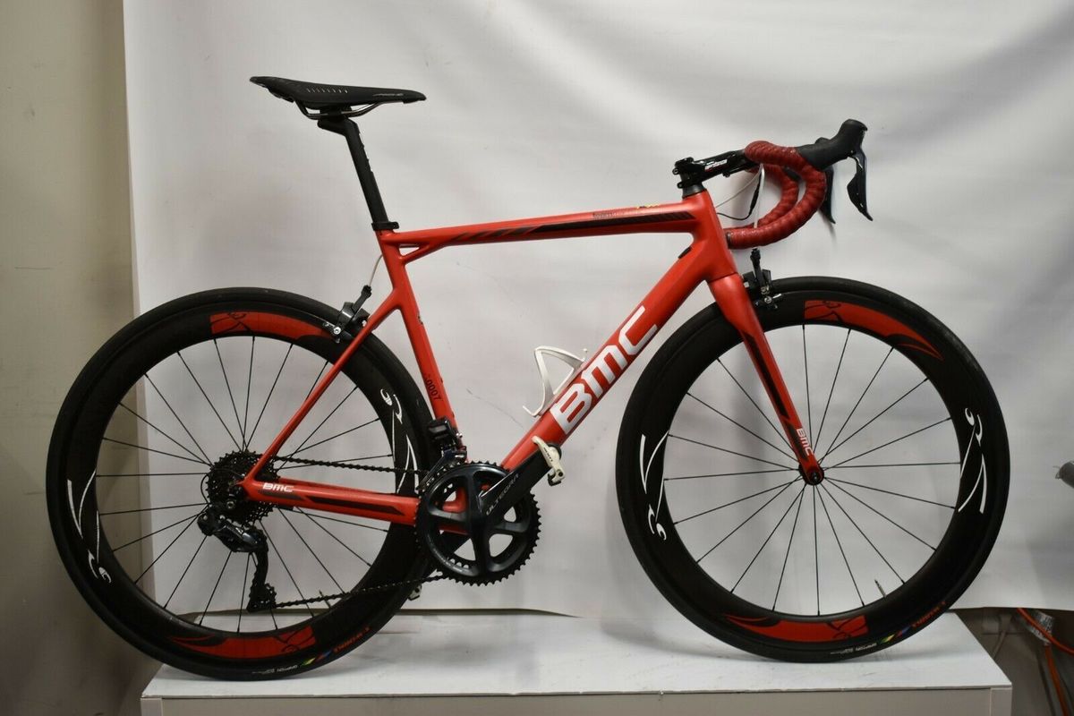 2017 BMC Team Machine