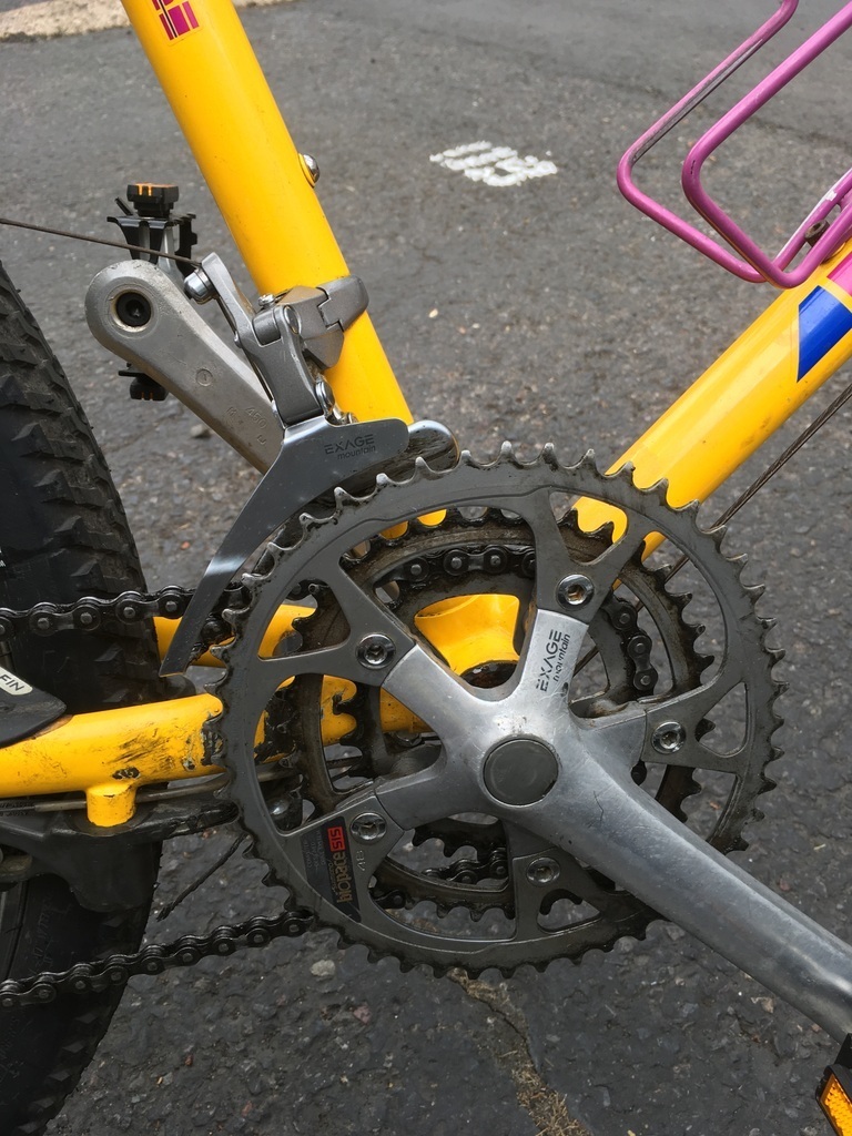 Stolen 1998 Bianchi Forte