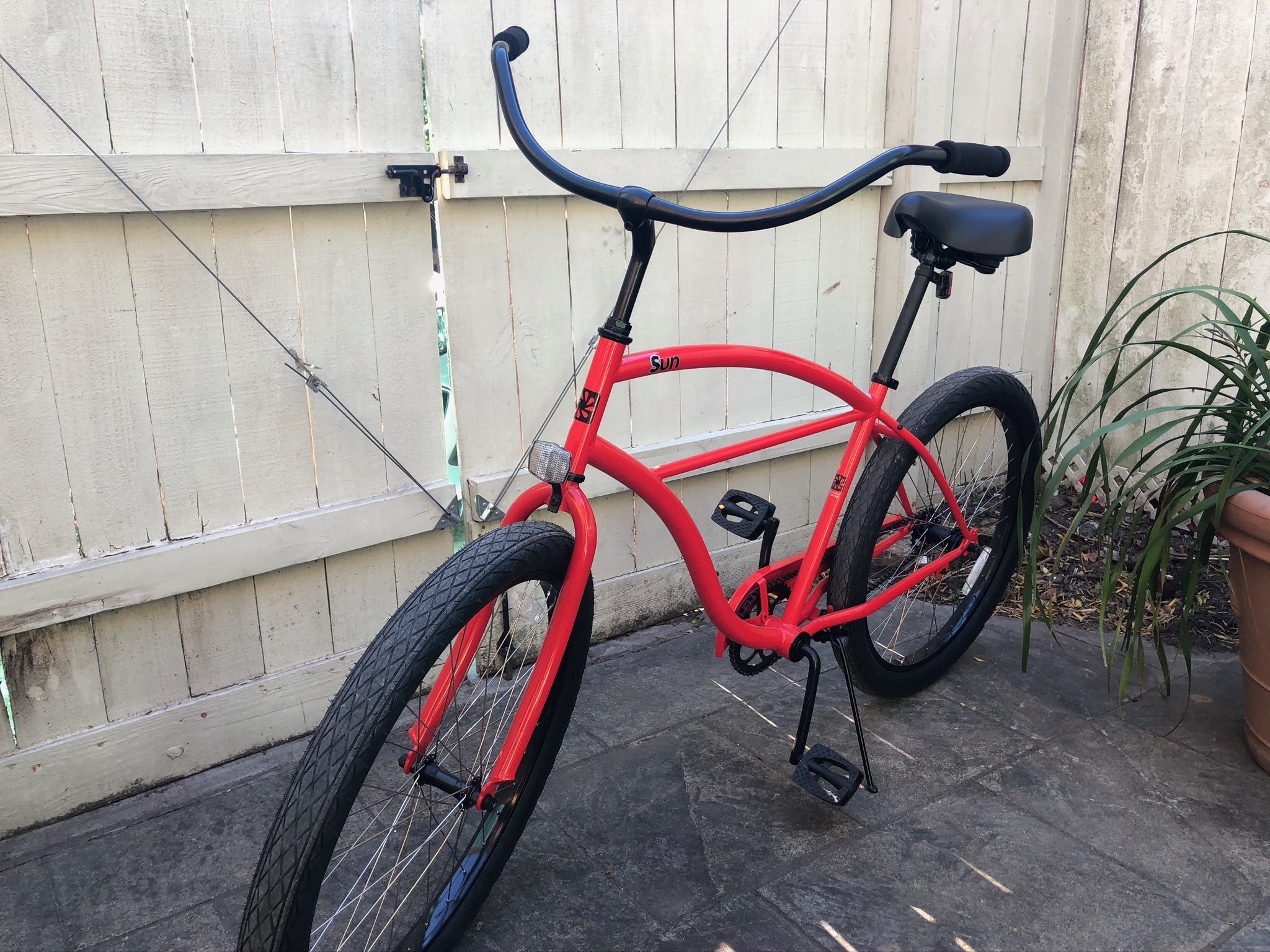 2019 Sun Coaster Brake 26