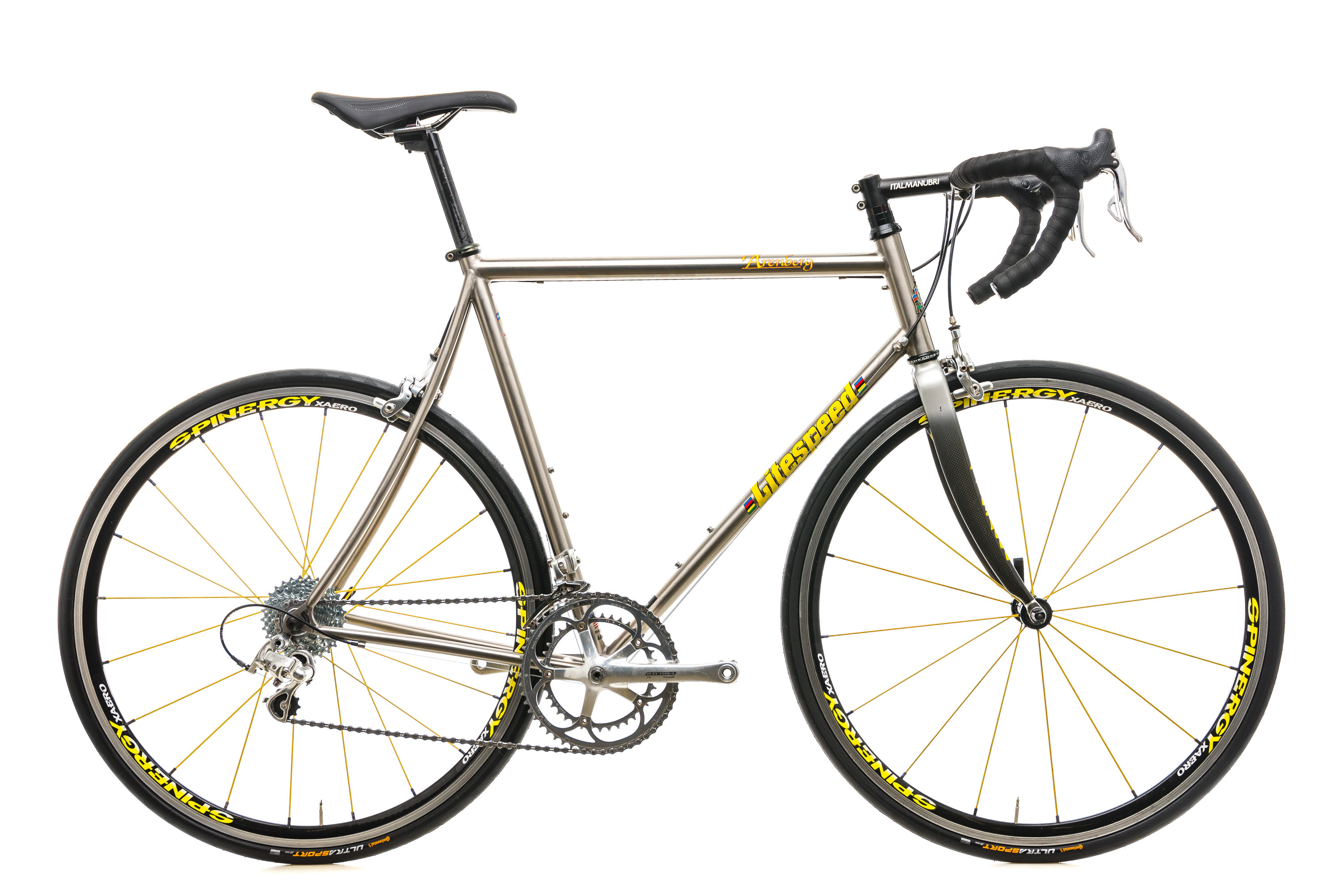 2001 Litespeed Arenberg
