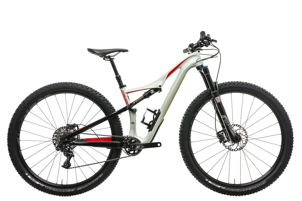 2016 Specialized Camber Comp Carbon 29