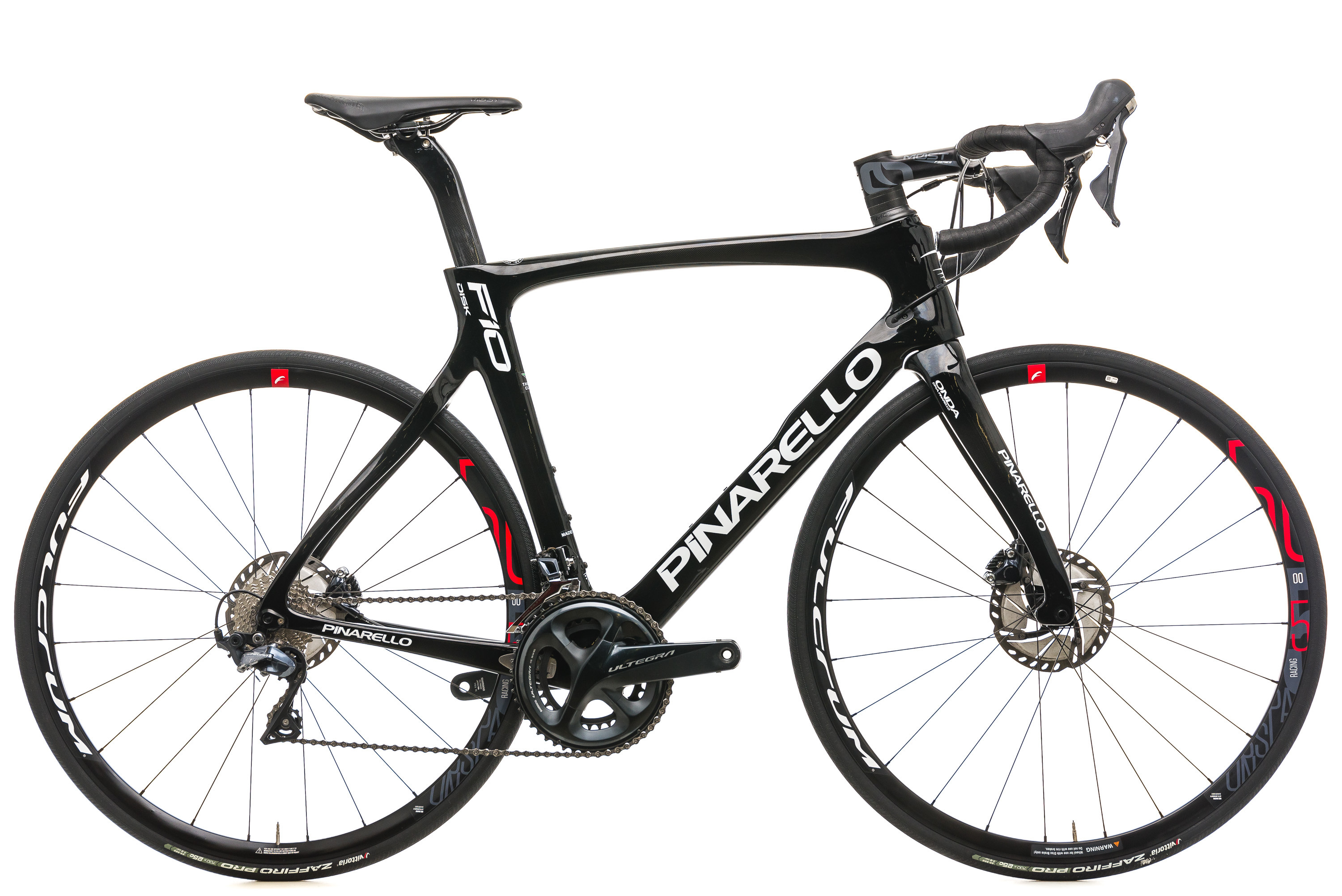 2018 Pinarello F10 Disc