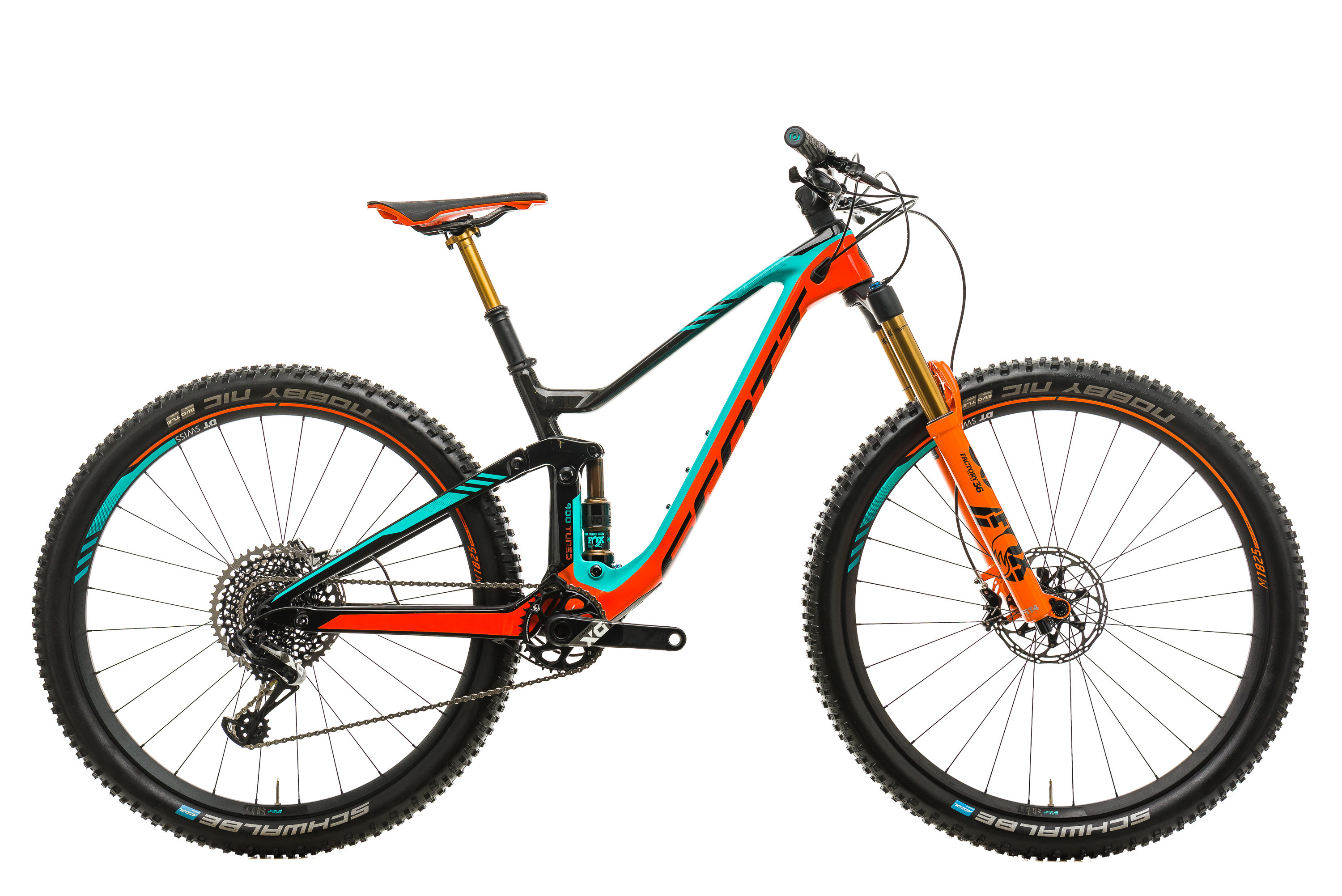 2018 SCOTT Genius 900 Tuned