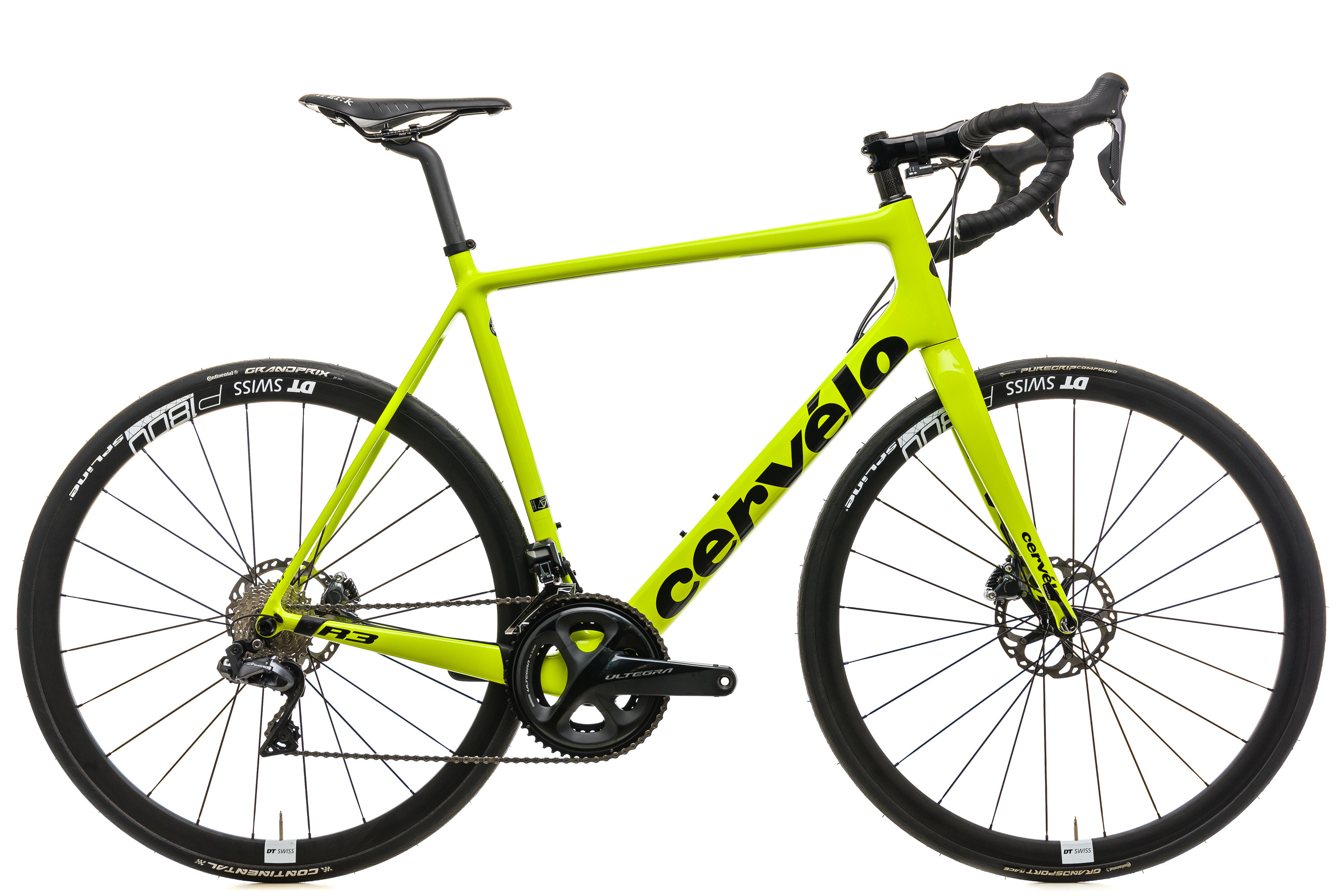 2018 Cervélo R3 Disc