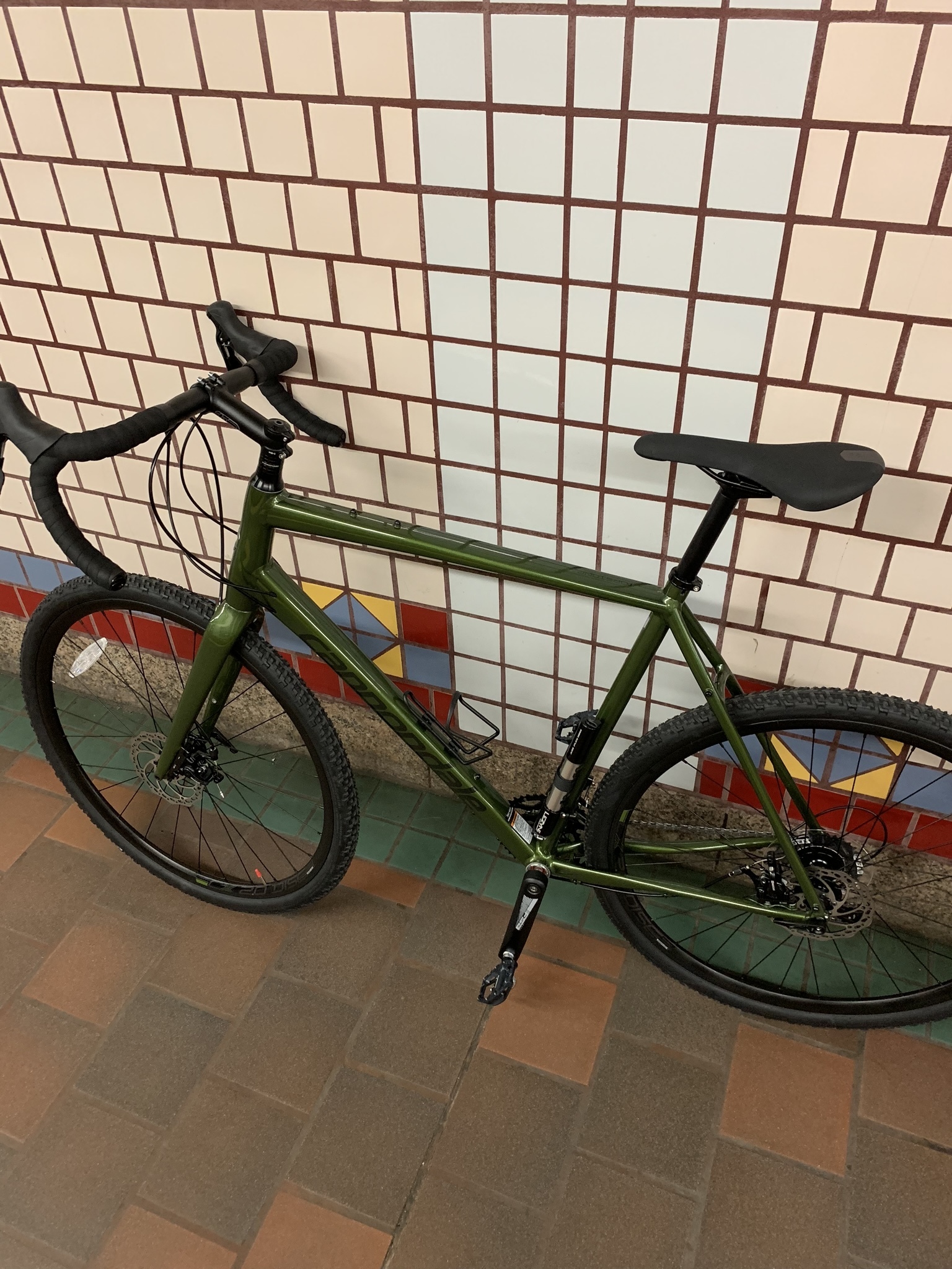 2019 Cannondale Topstone