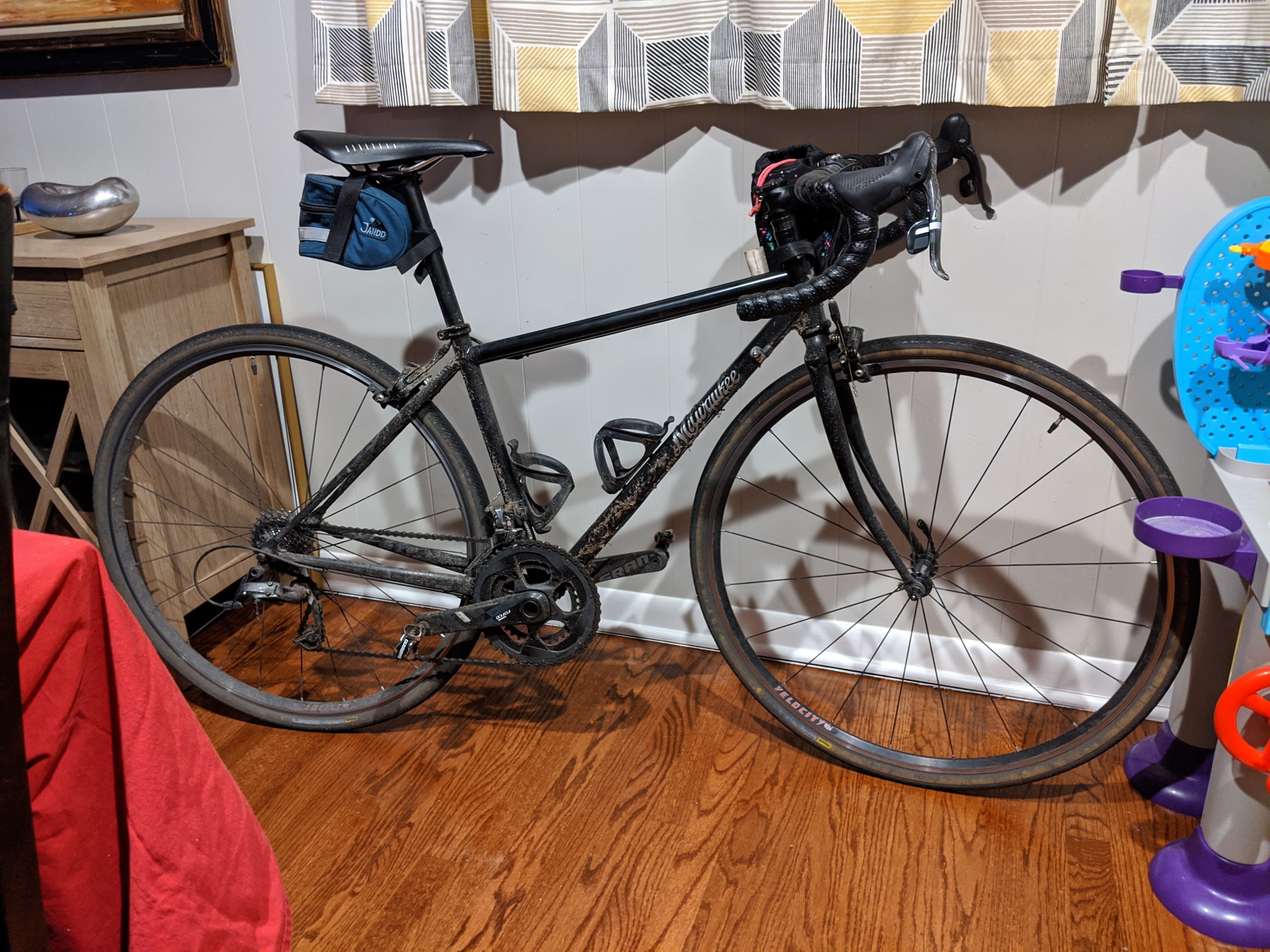 Milwaukee Bicycle Co. Road