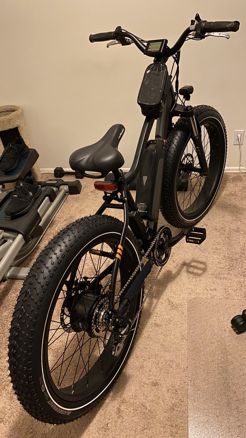 2019 Rad Power Bikes Rad Rover