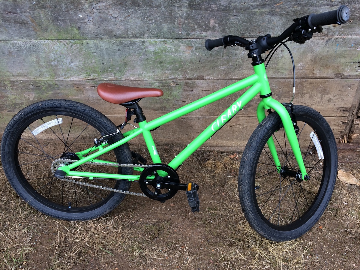 2019 Cleary Bikes Owl 3 speed