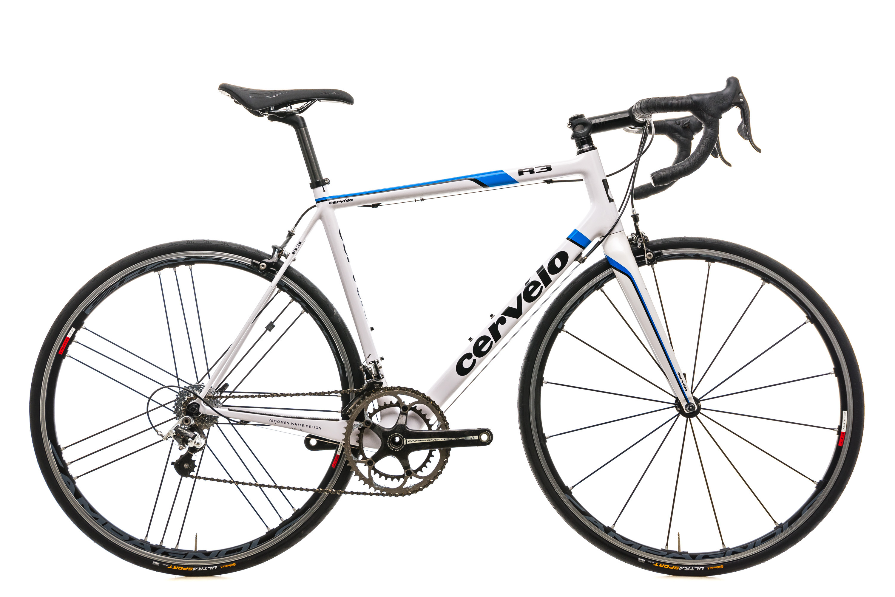 2011 Cervélo R3