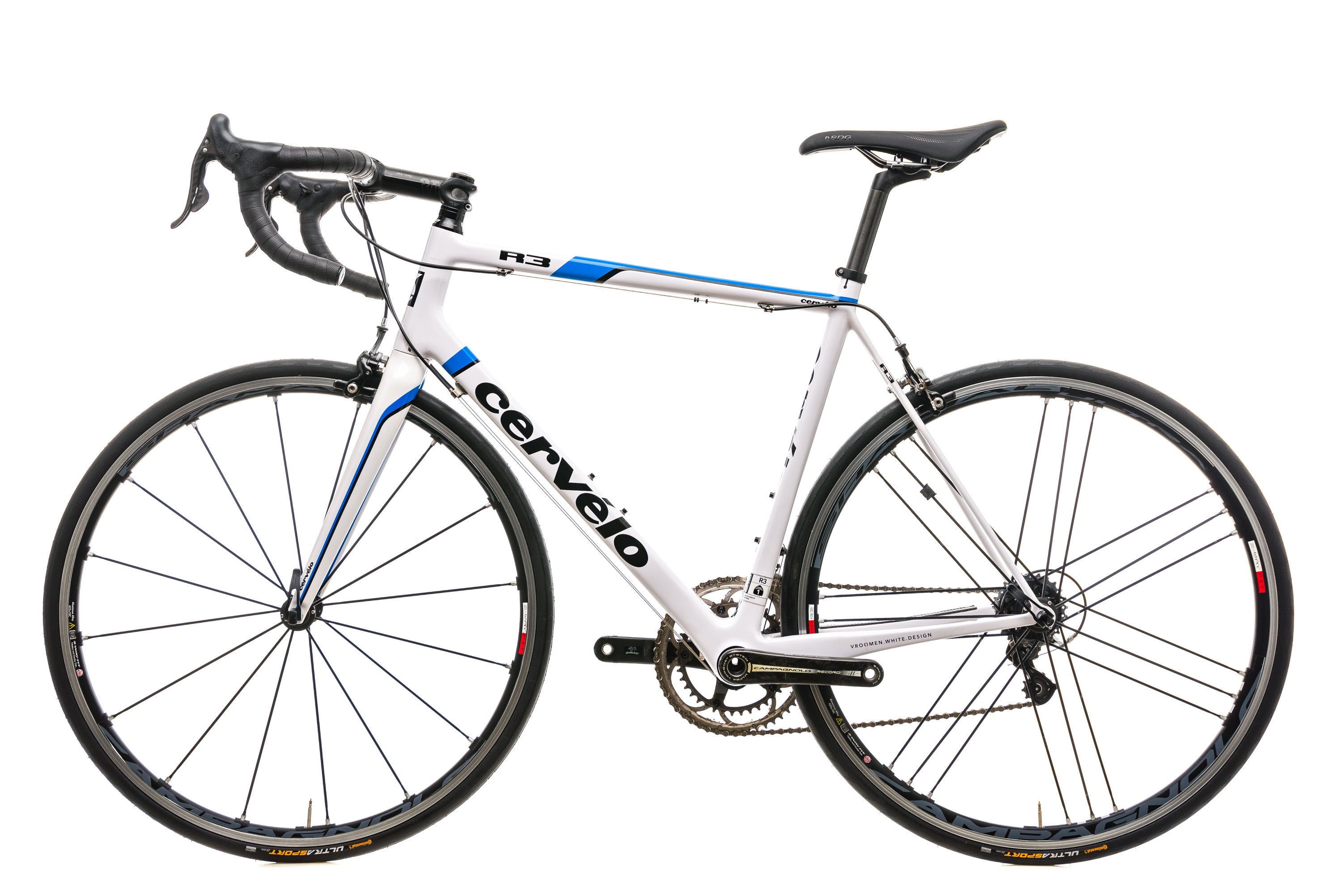 2011 Cervélo R3