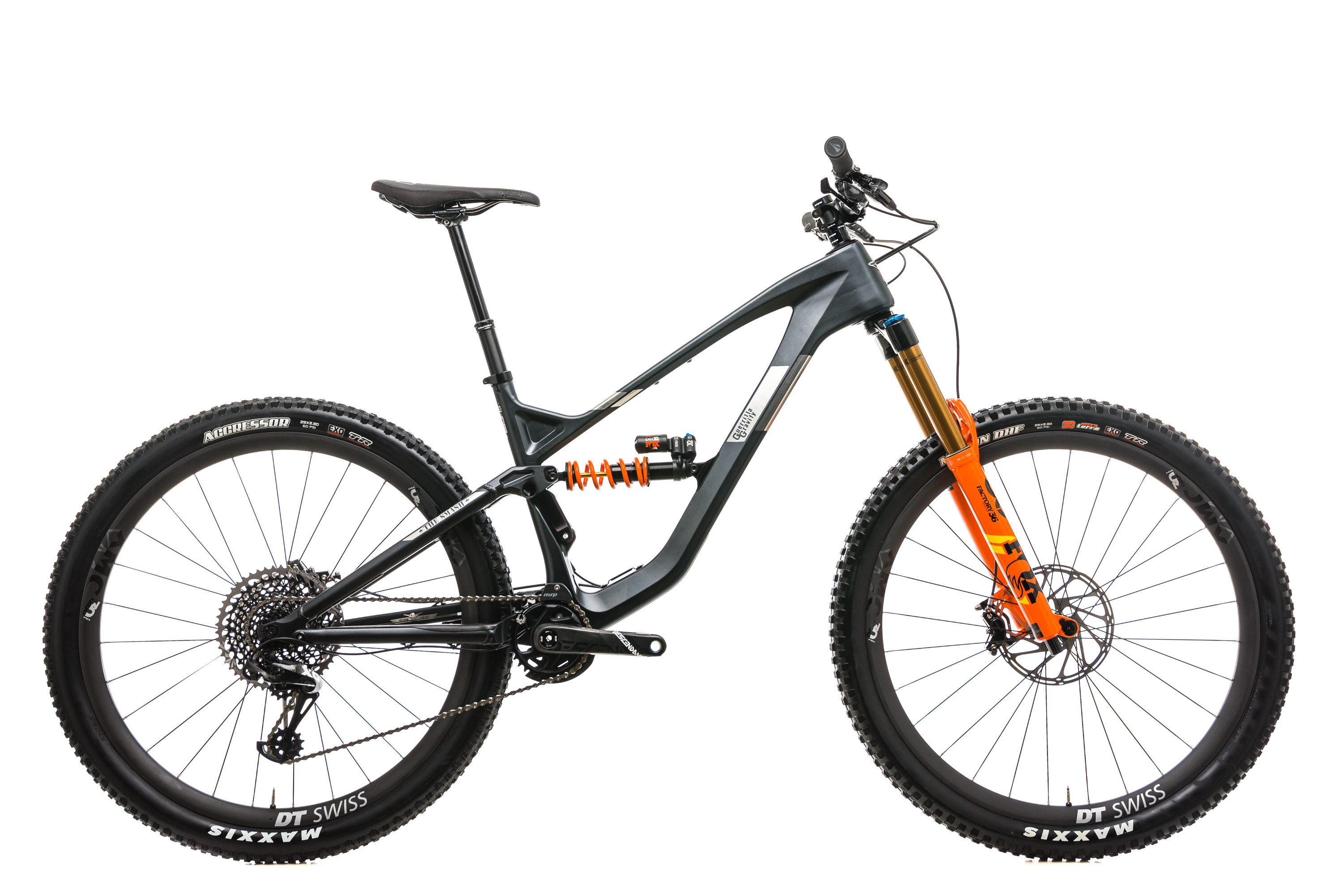 2019 Guerilla Gravity Smash Carbon