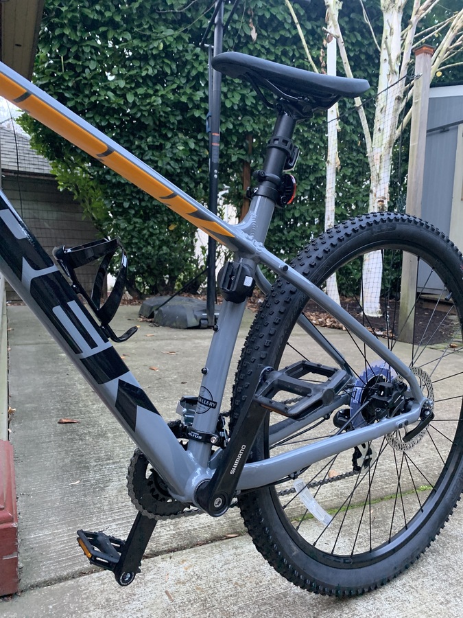 Trek Marlin