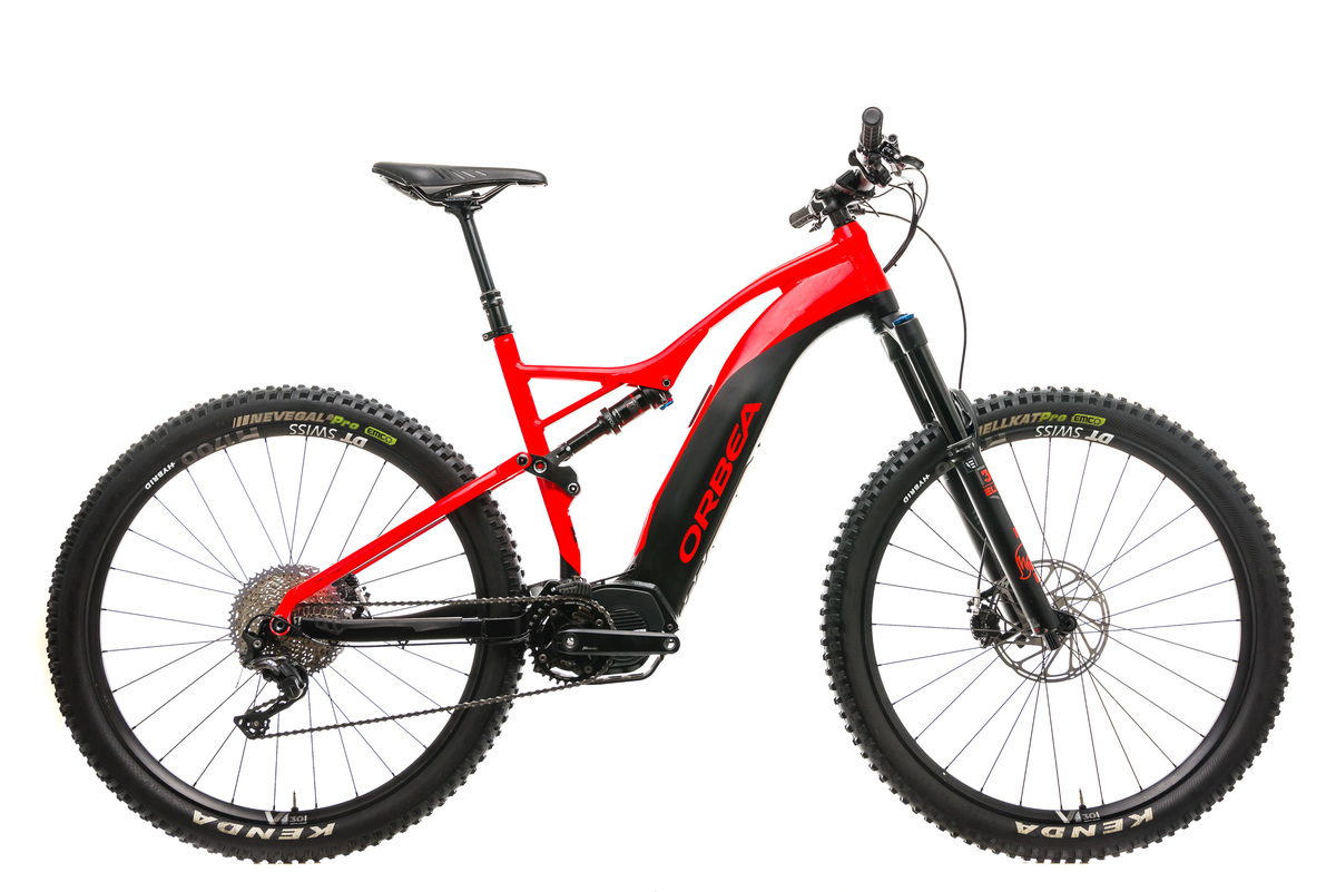 2019 Orbea Wild FS 150 20 29S