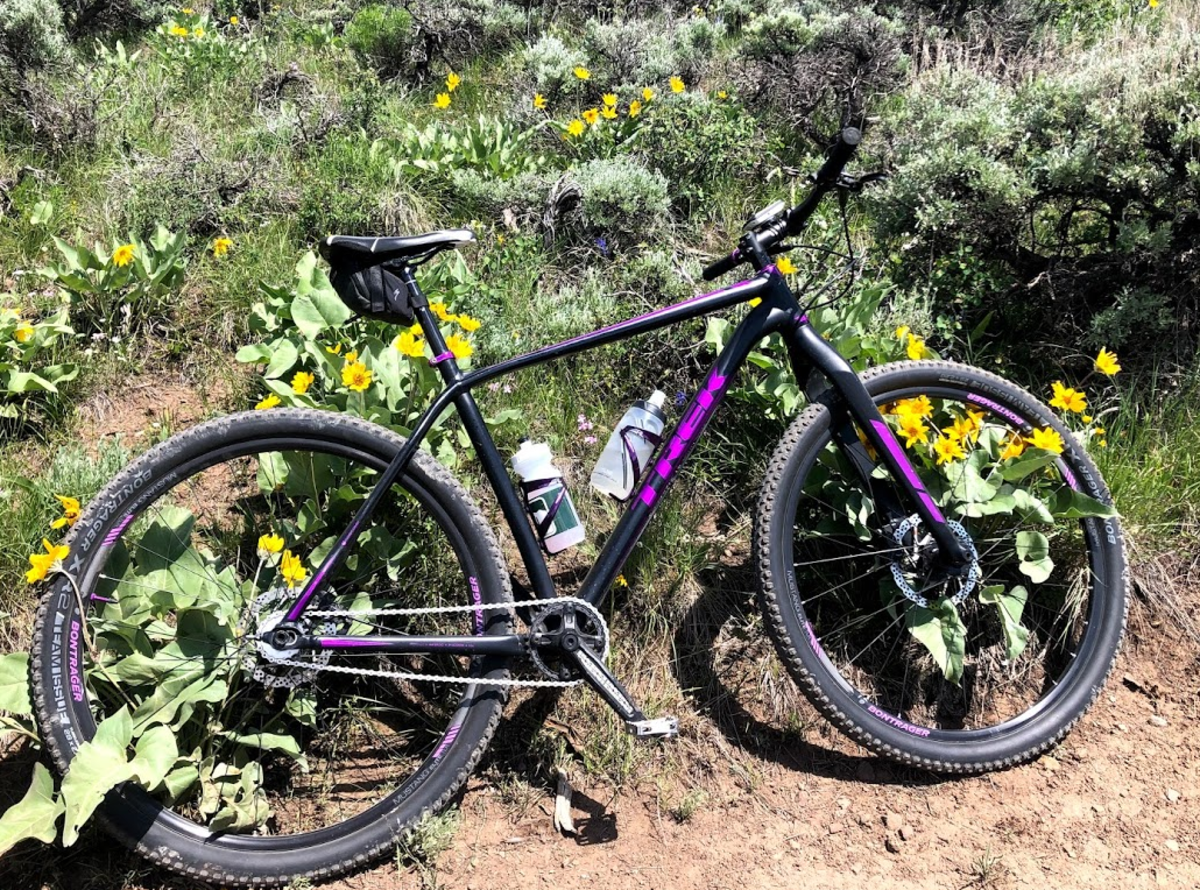 2015 Trek Superfly SS