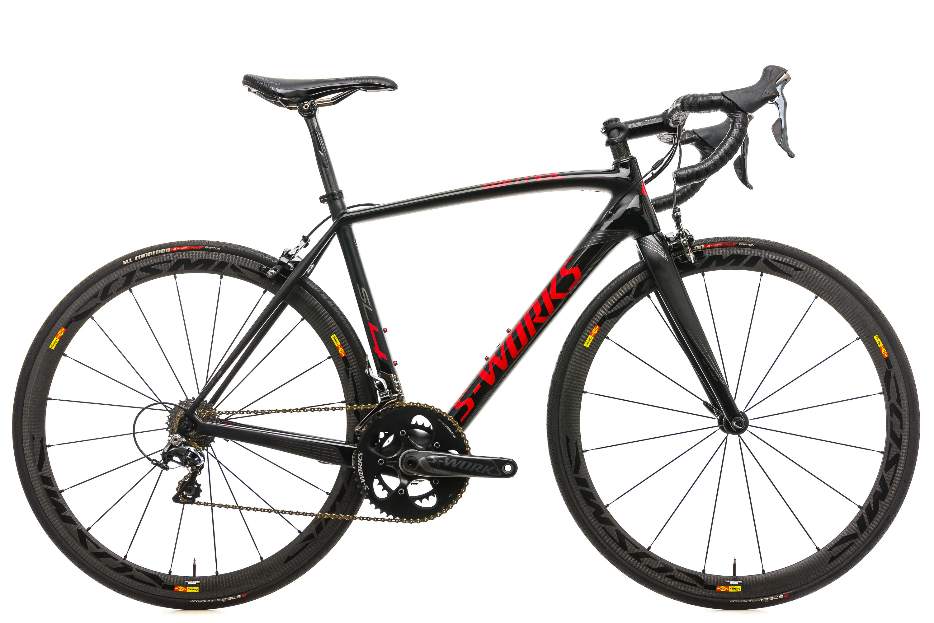 2014 Specialized S-Works Tarmac SL4