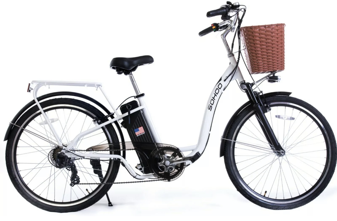 2019 Sohoo Ebike