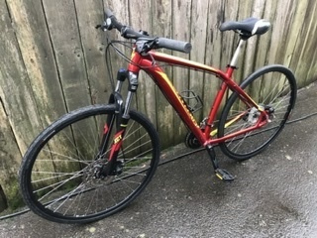 2017 Specialized Rockhopper
