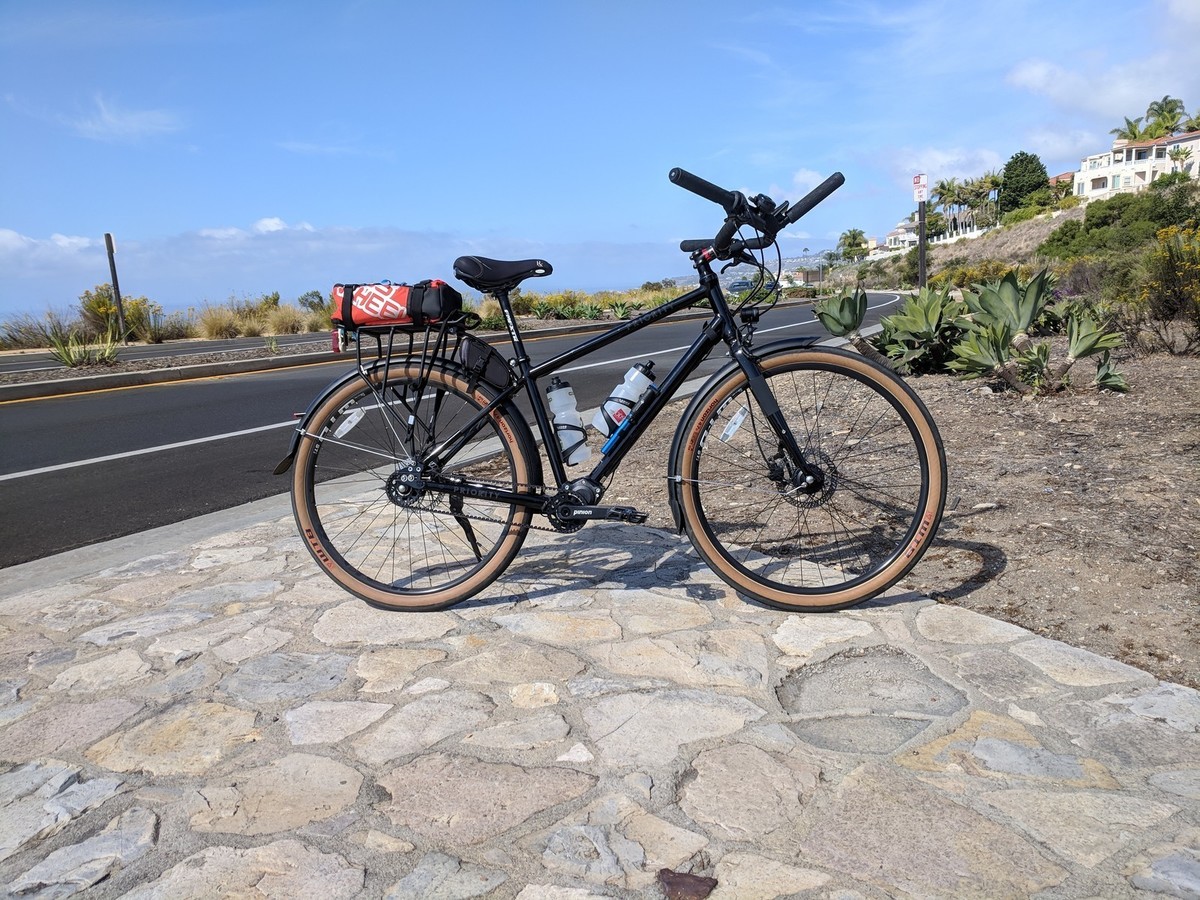 2018 Priority Bicycles 600
