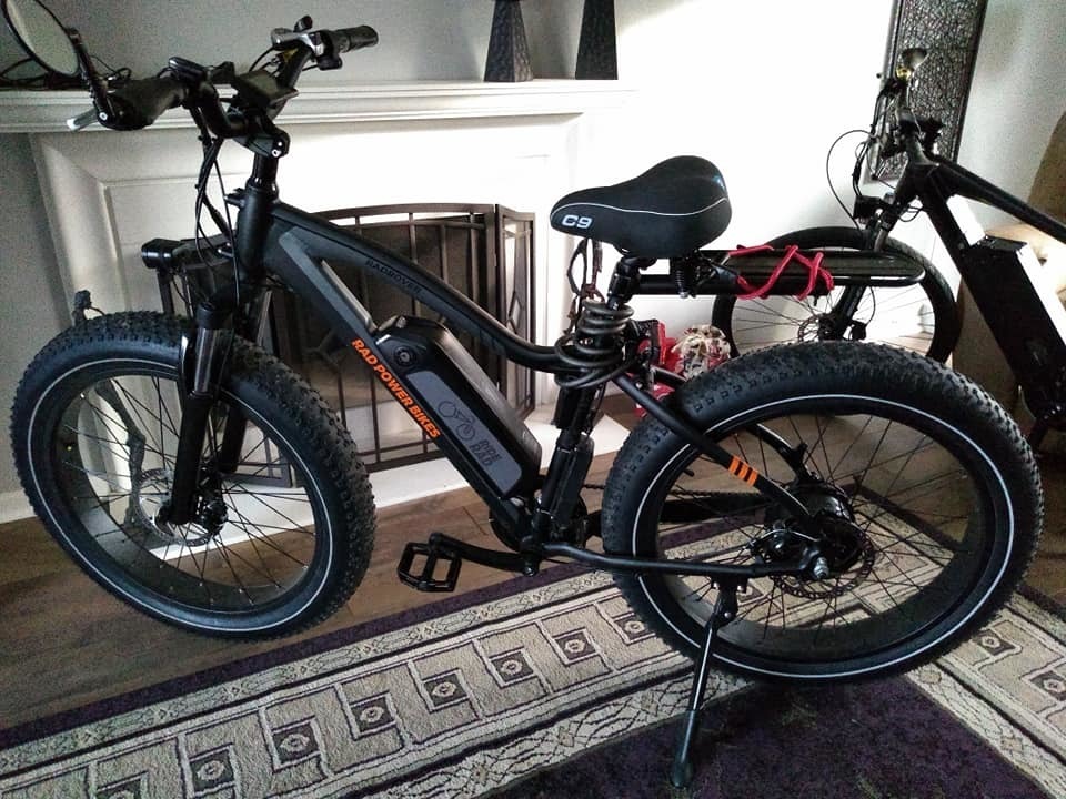 2019 Rad Power Bikes Rad Rover