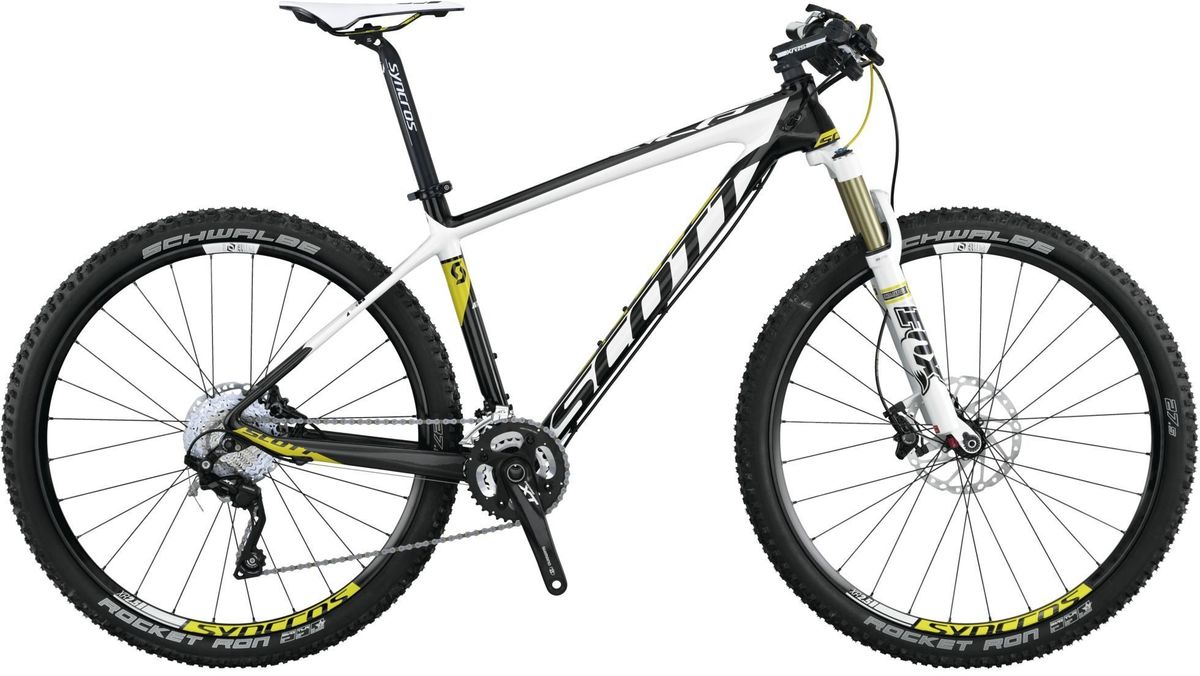 2014 SCOTT Scale 730