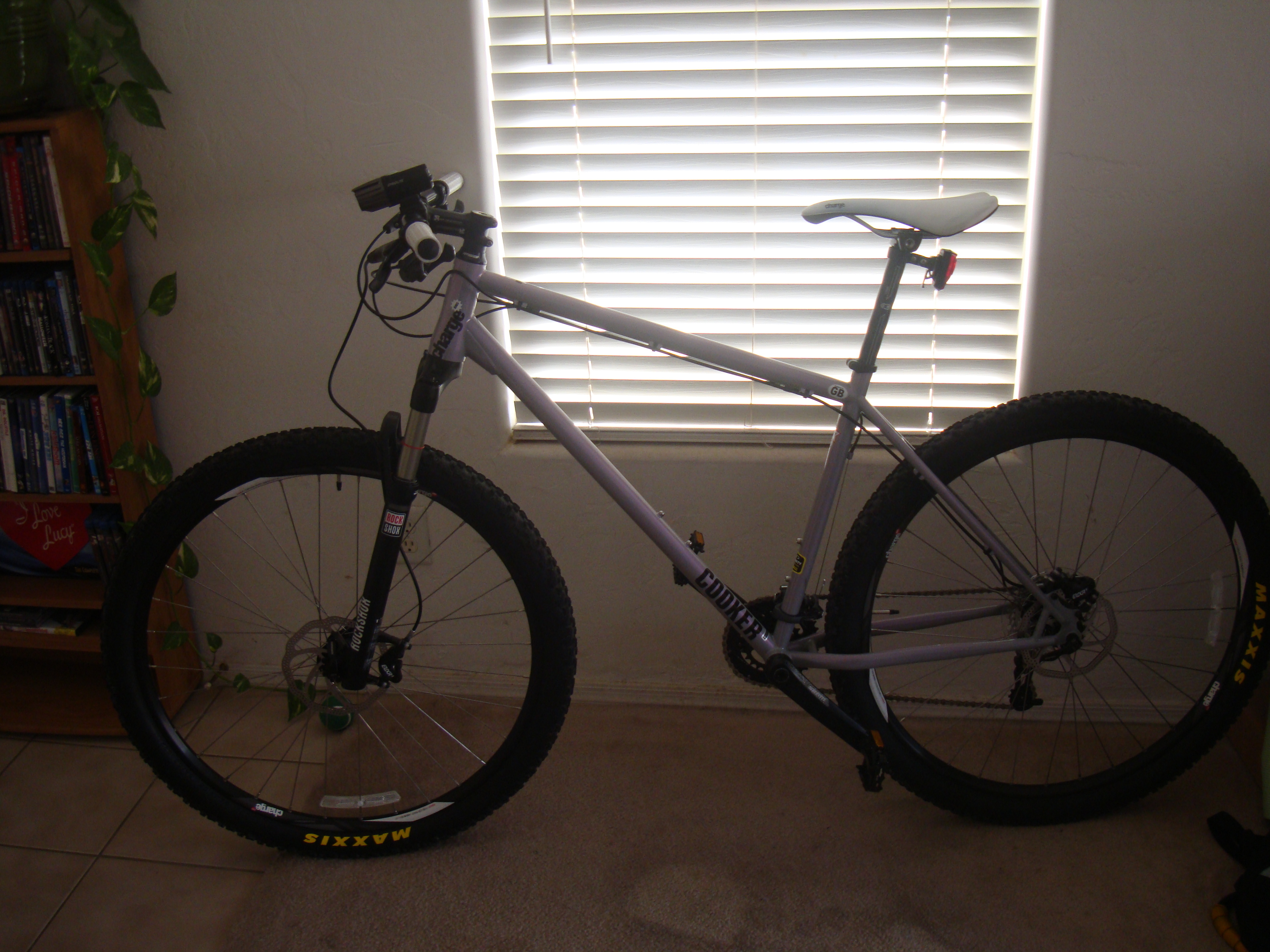 2014 Charge COOKER 4