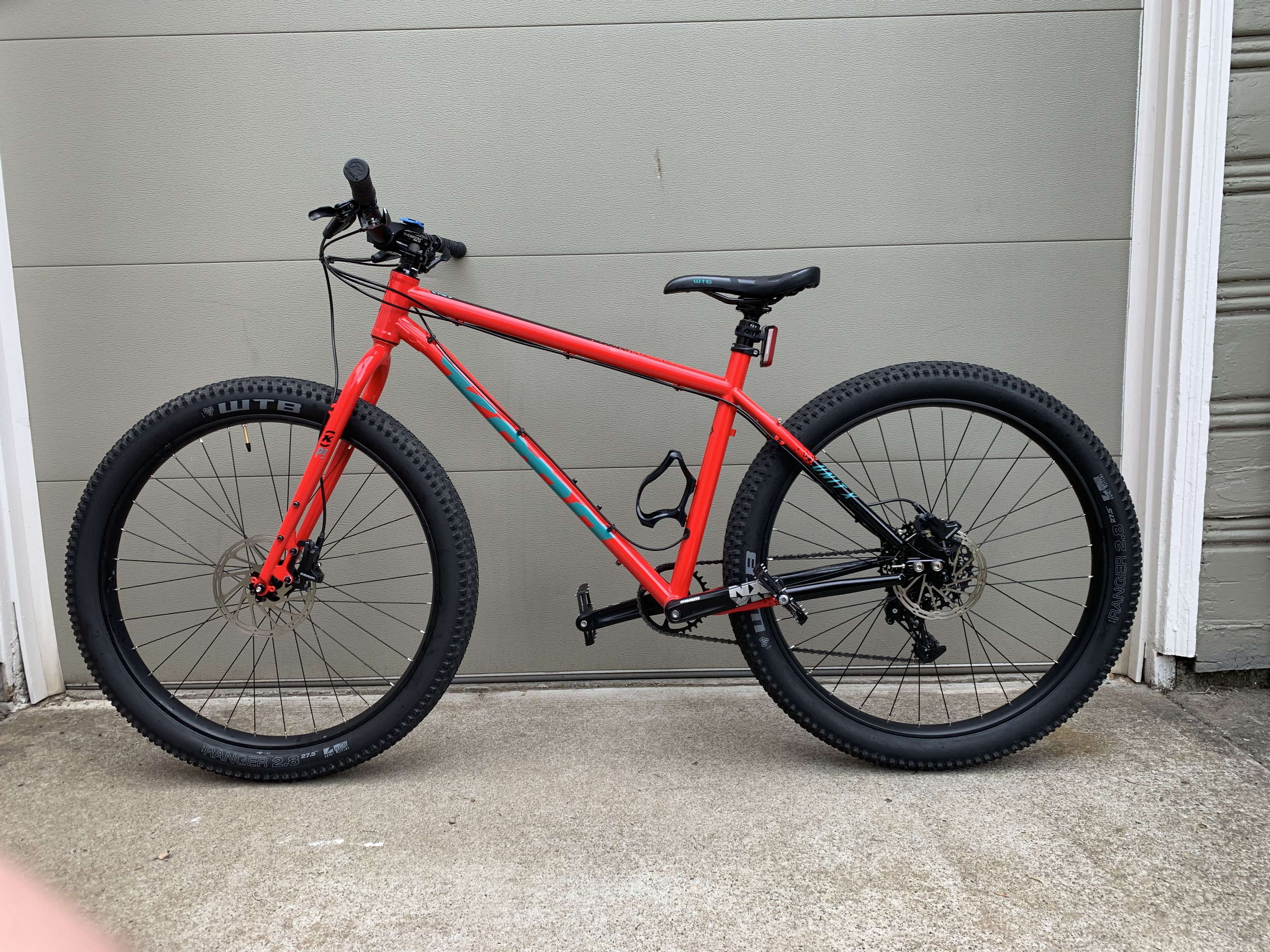 Stolen 2018 Kona UNIT X