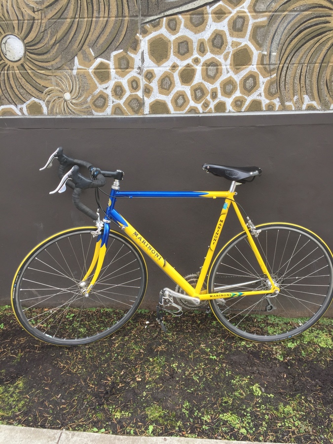 Stolen Marinoni Marinoni Megatube