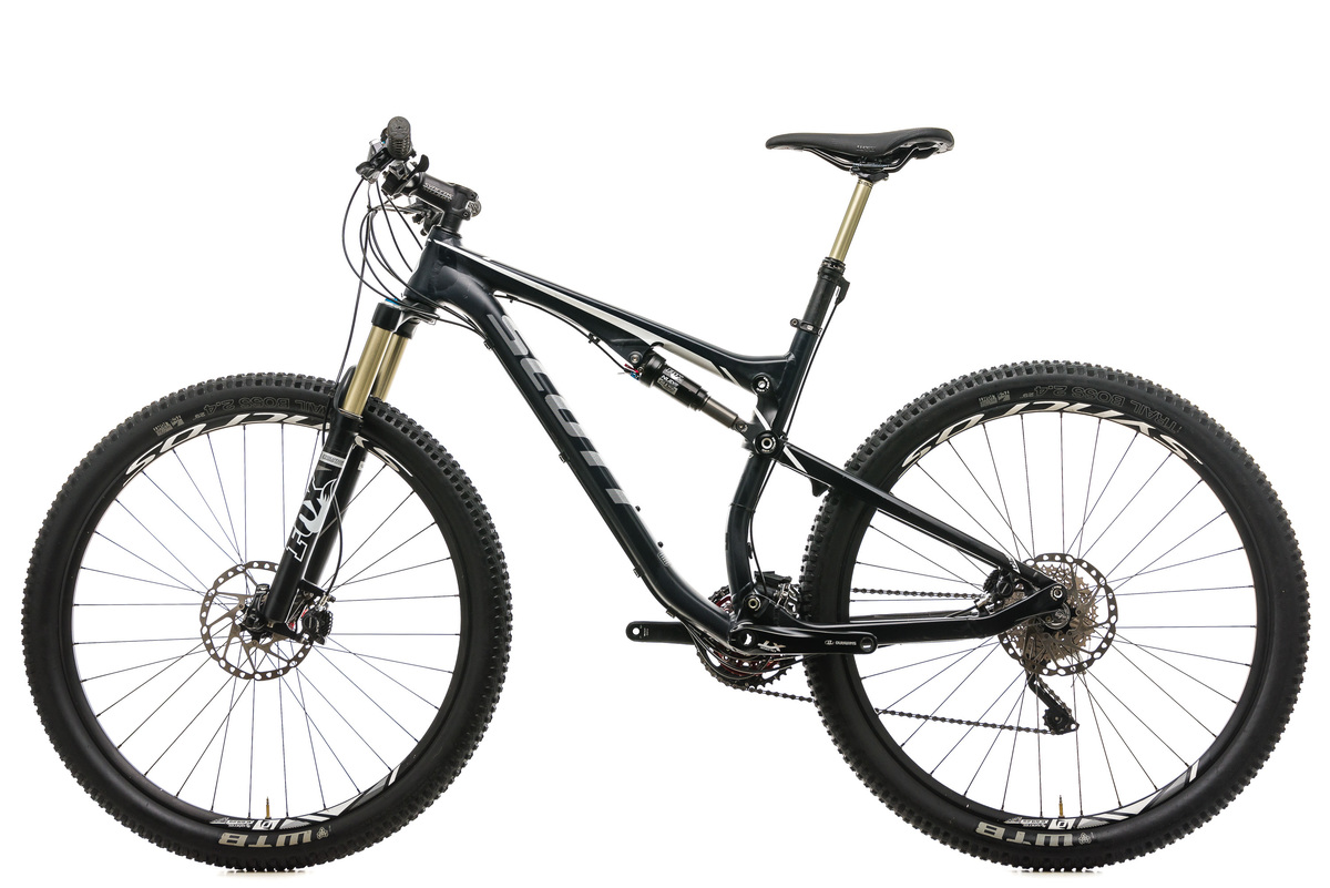 2014 SCOTT Genius 930